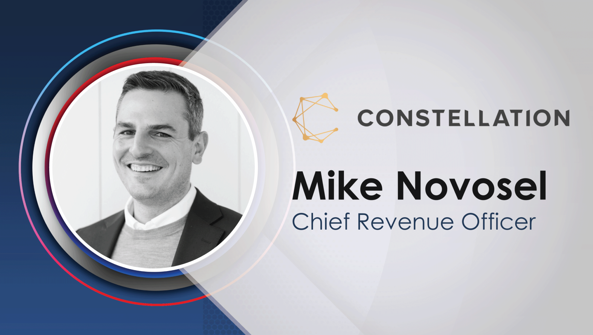 SalesTechStar Interview with Mike Novosel, Constellation