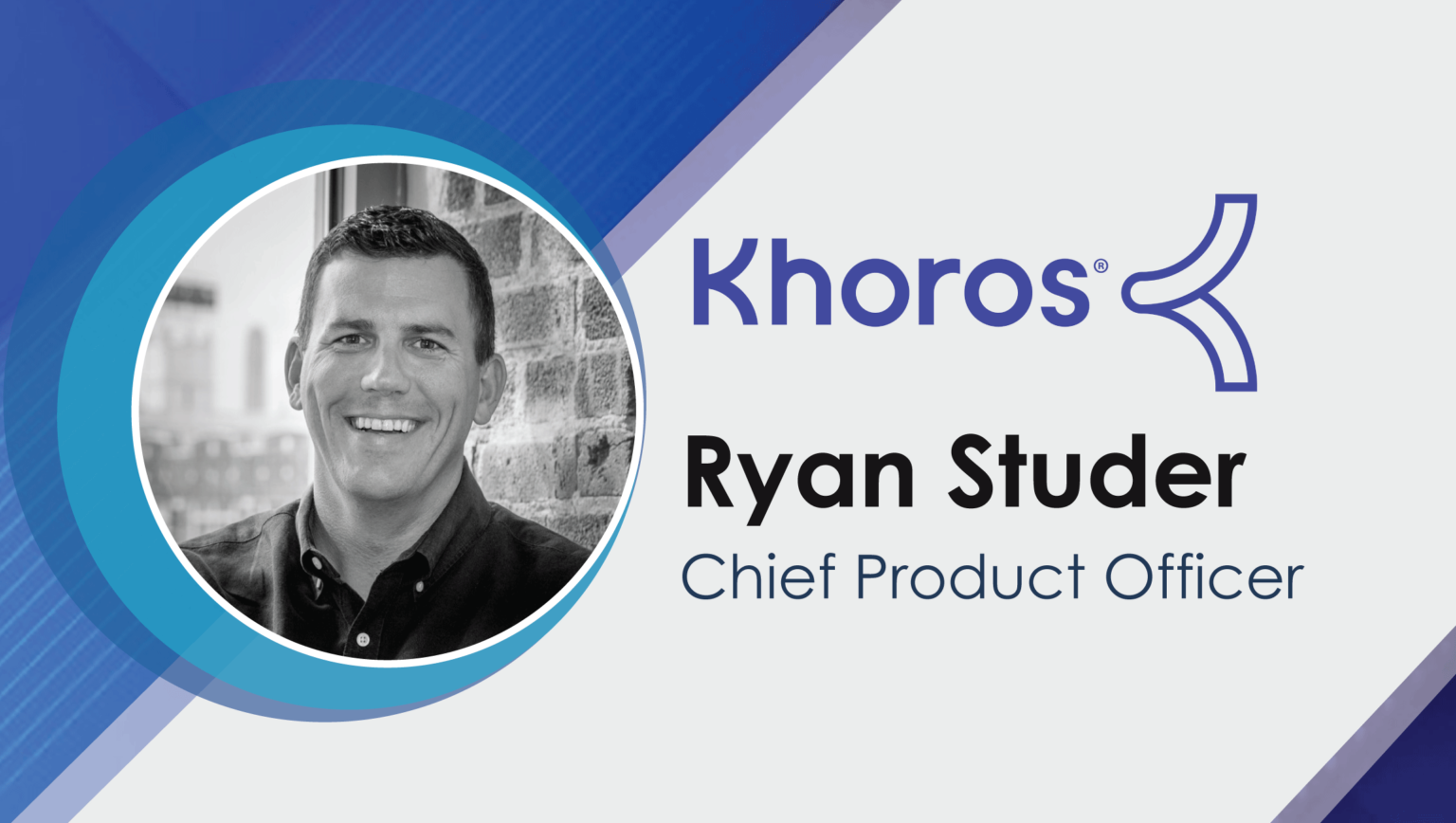 SalesTechStar Interview with Ryan Studer, CPO at Khoros