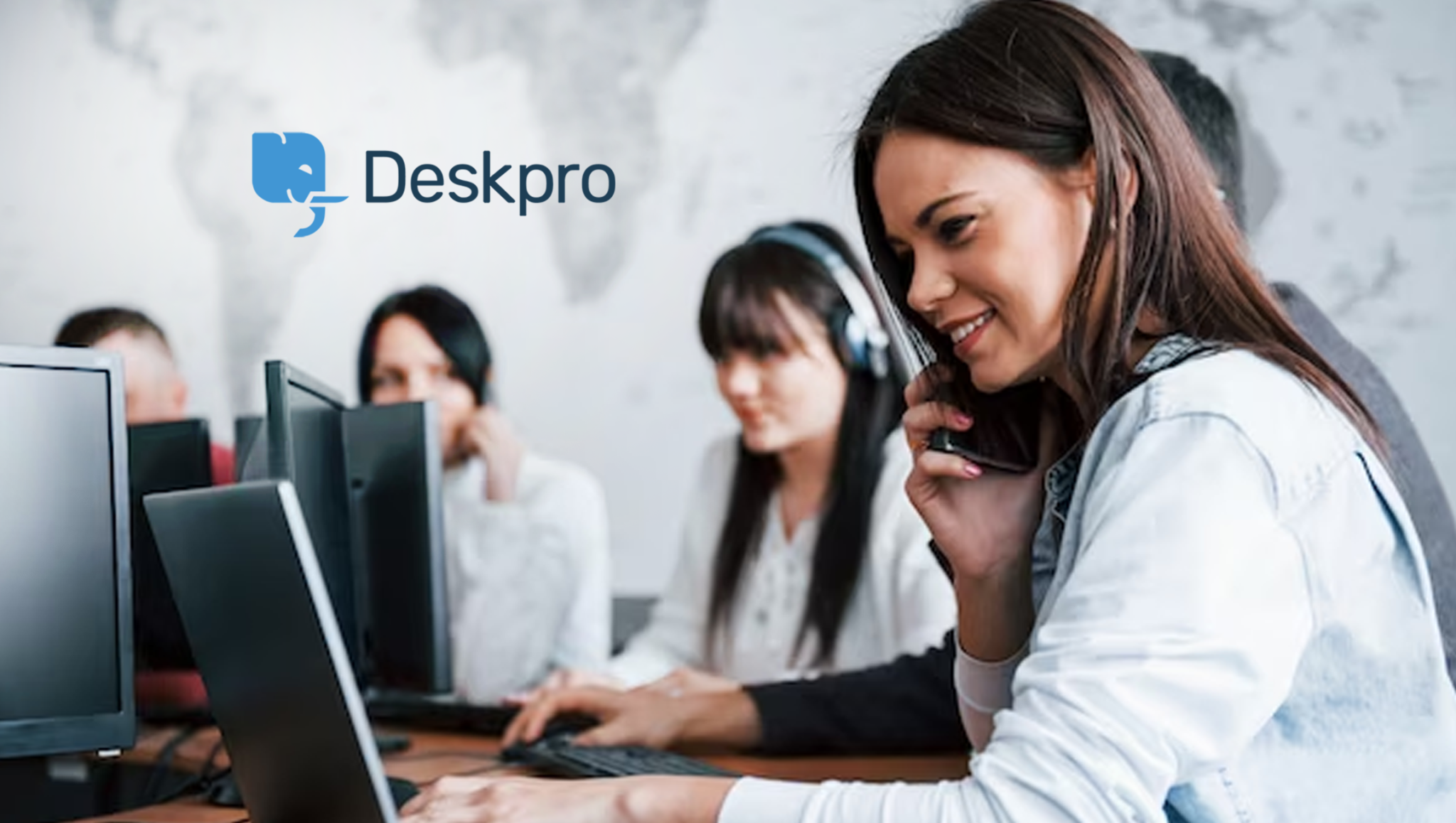 Deskpro Unveils 5 Key Trends Defining Customer Service