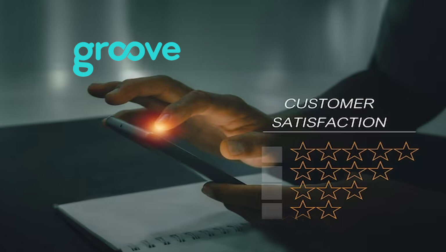Groove is the Top-Rated Enterprise Sales Engagement Platform