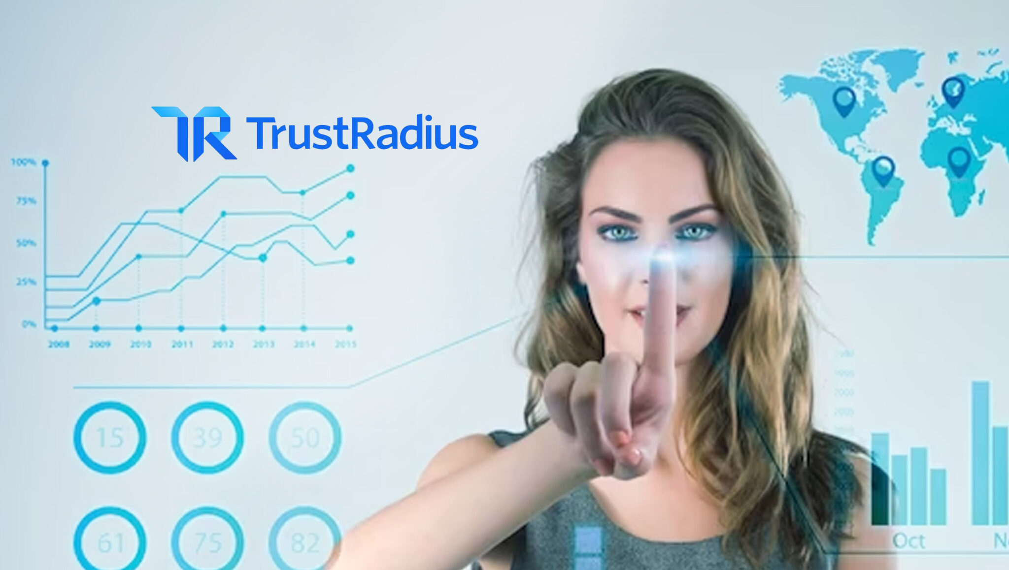 TrustRadius' 2023 Tech Buyer Data Reveals Self-Serve Economy