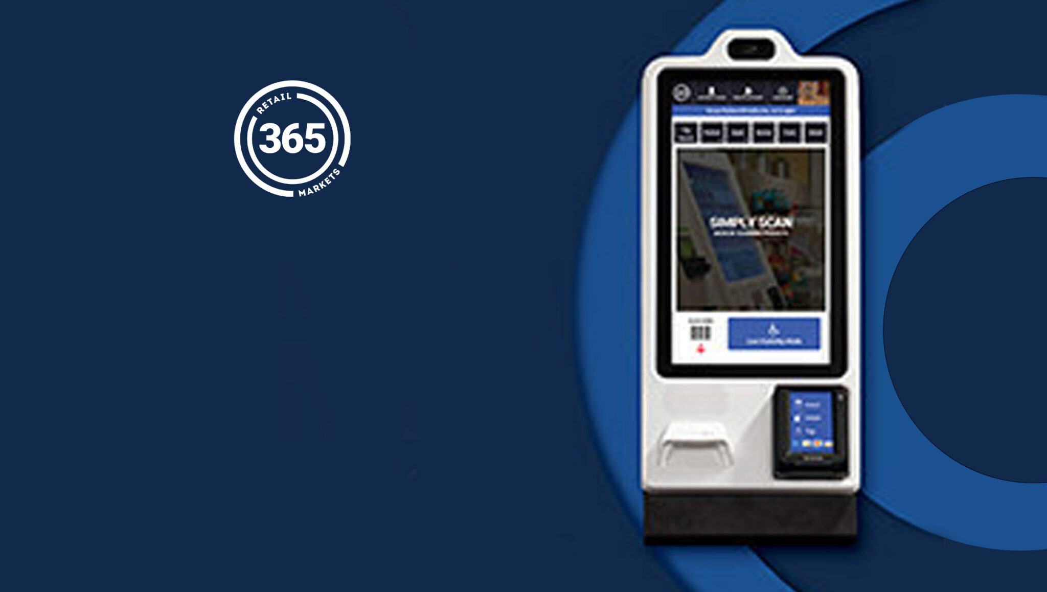 365 Retail Markets Launches MM6 Mini Self-Service Kiosk