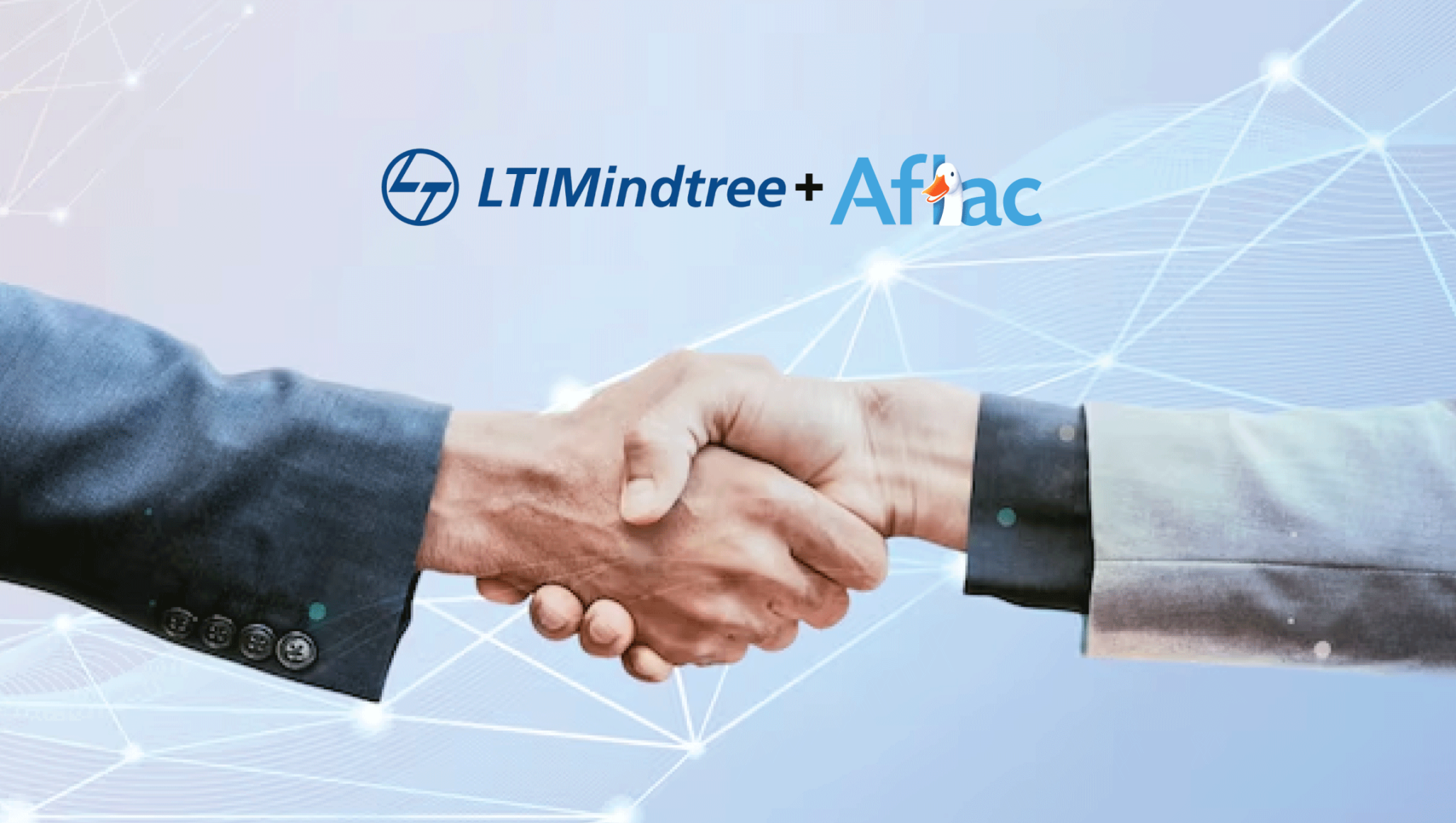 Aflac Selects LTIMindtree As Digital Transformation Partner