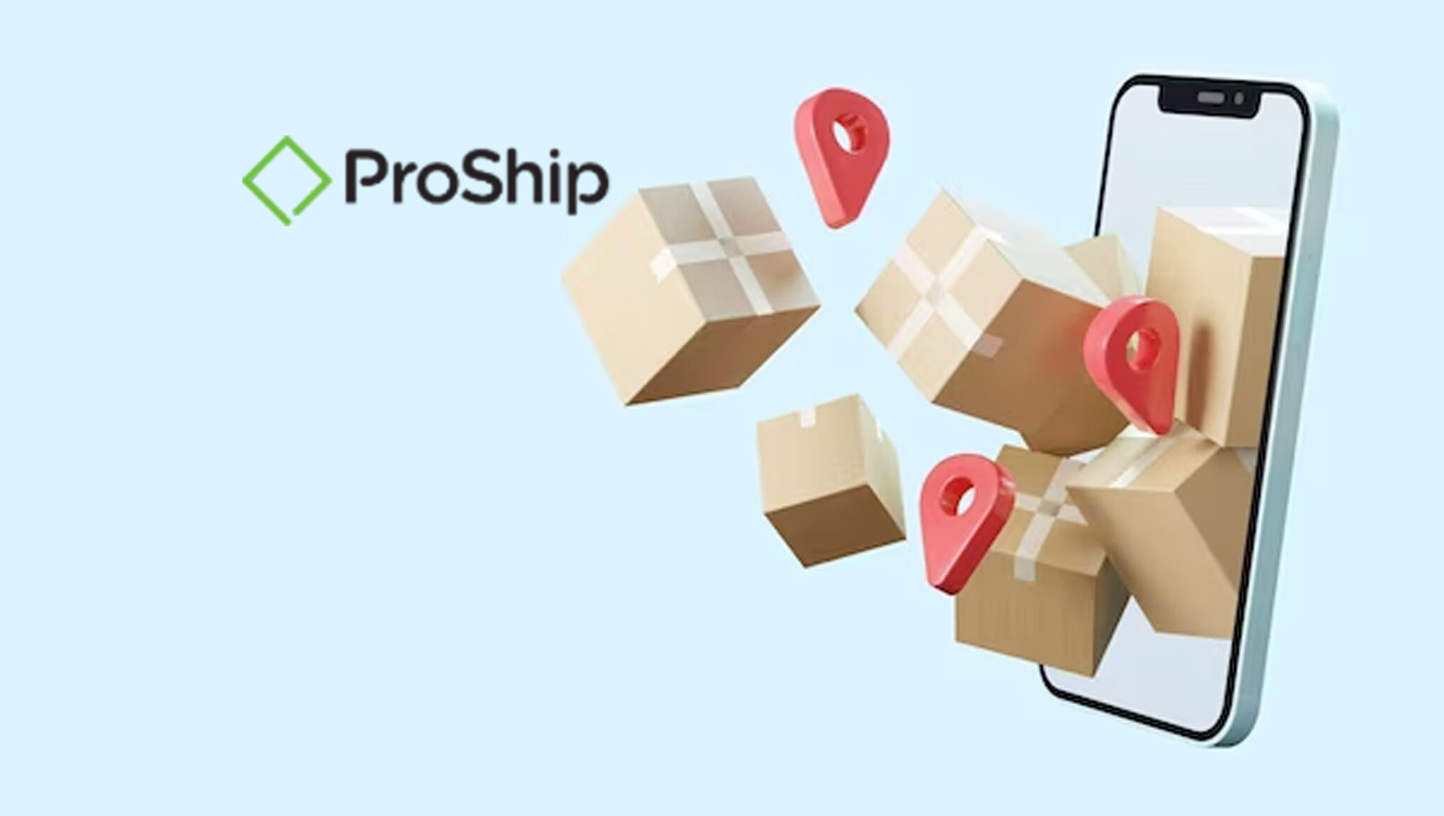 ProShip Unveils Modernized Shipping App for Parcel Shipping