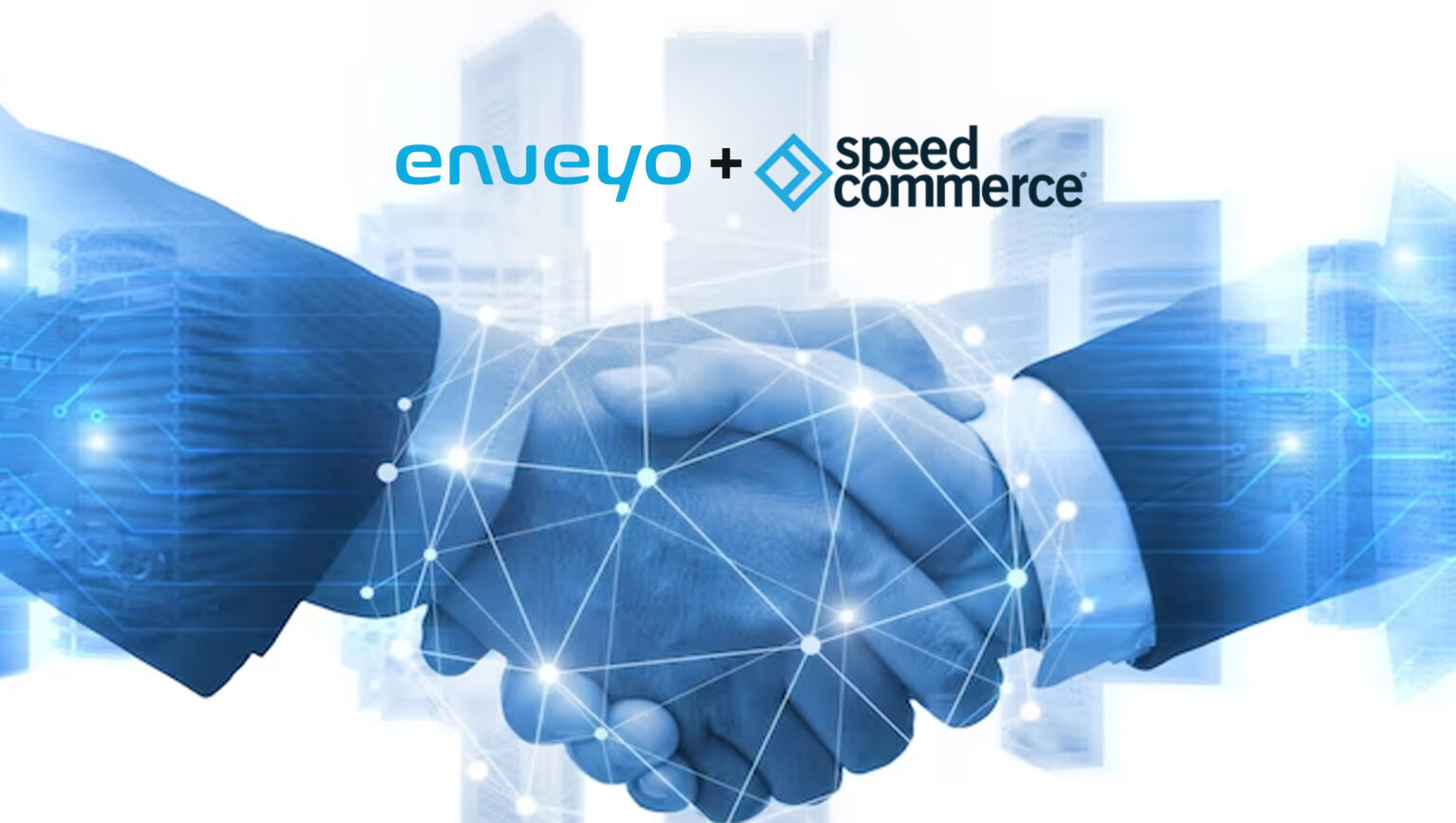 Speed Commerce Selects Enveyo to Power its Logistics Visibility