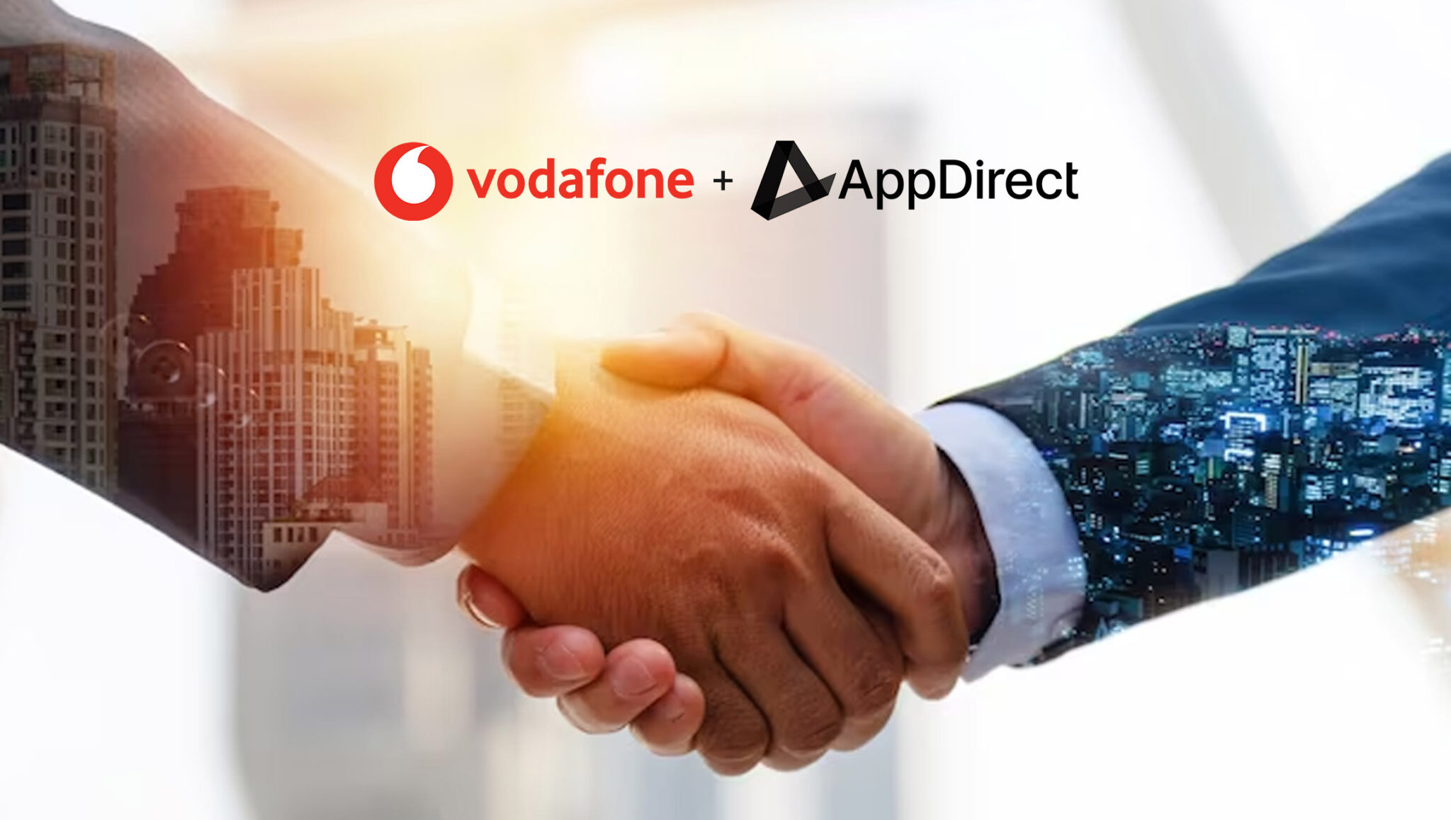 Vodafone Business Selects AppDirect as its Partner