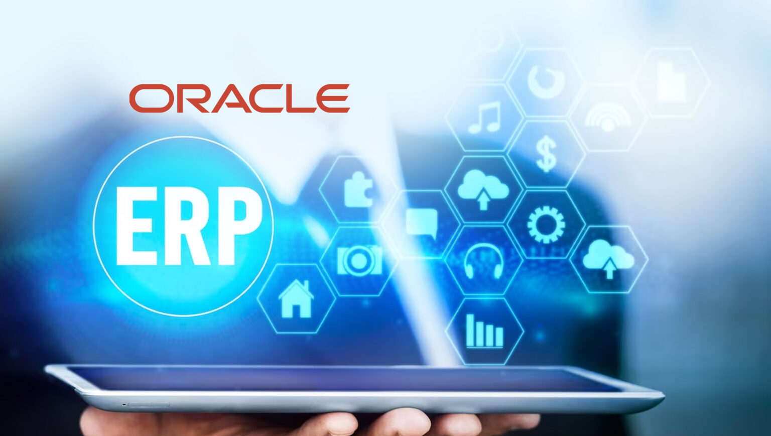 Oracle Fusion Cloud ERP Recognized as a Leader in the 2023