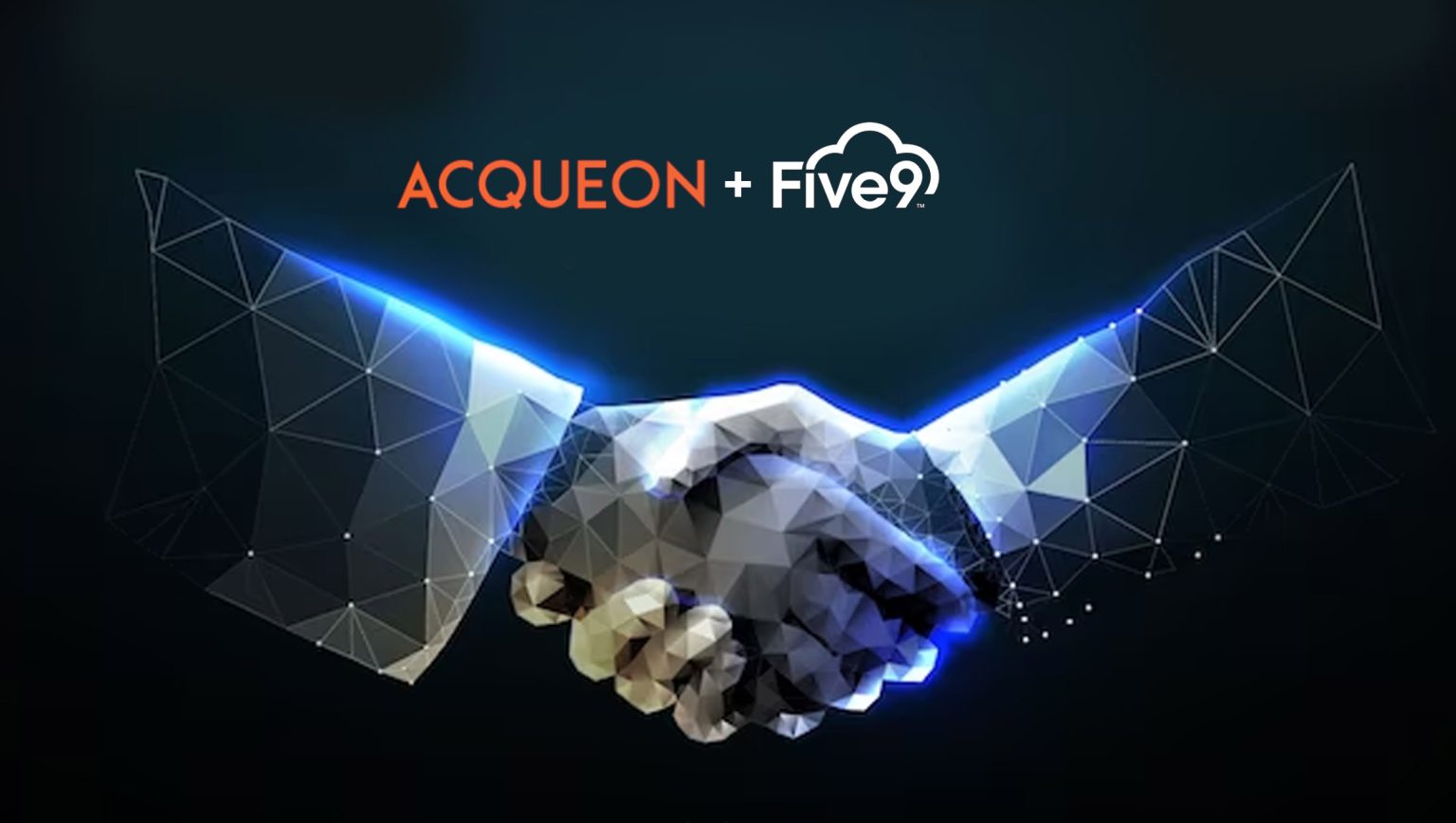 Acqueon Announces Significant Partnership Expansion with Five9 to Provide Advanced, Enterprise ...