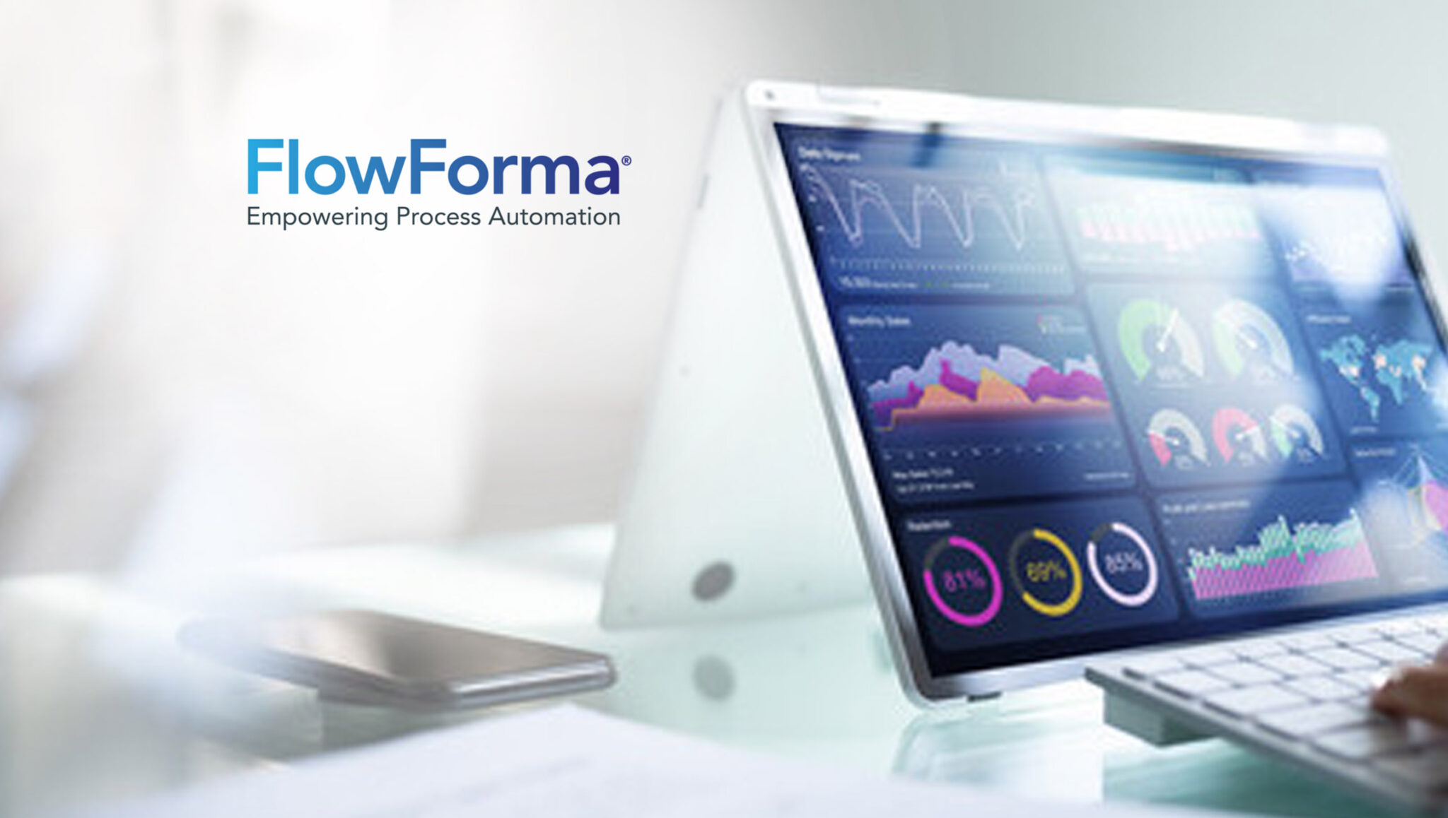 FlowForma Unveils Revolutionary No Code Analytics Module, For Data ...