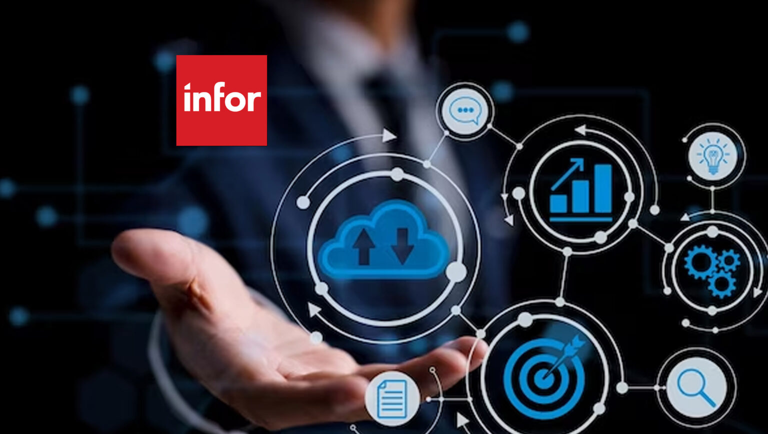Infor Introduces Enterprise Automation Solution, a Set of Infor OS ...