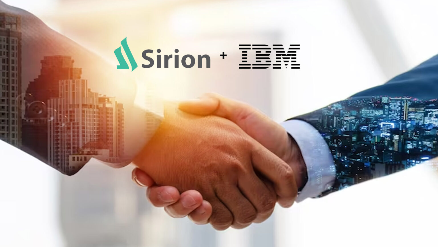 Sirion Partners with IBM to Accelerate Enterprise Contract Management