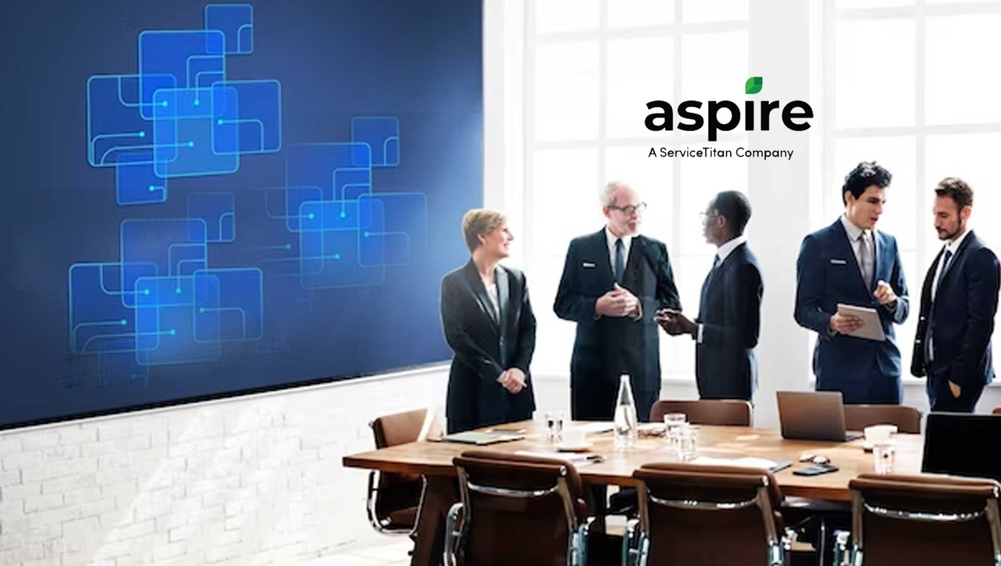 Aspire Software and FieldRoutes to Unveil Groundbreaking Solutions at ...