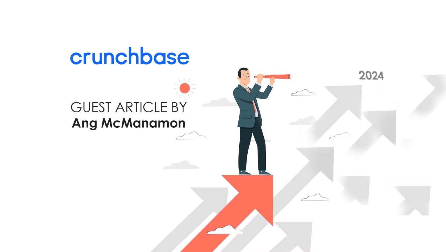 2024 B2B Sales Predictions by Crunchbase