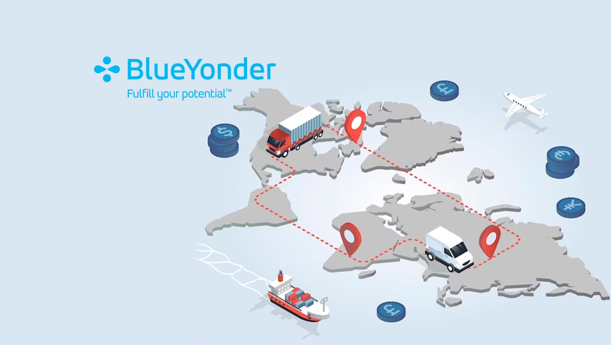 Blue Yonder Launches Interoperable Solutions To Unlock Performance and ...