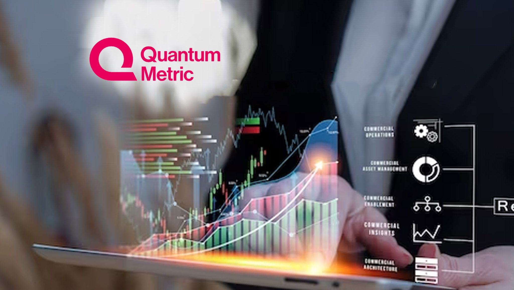 Quantum Metric Crosses $100M ARR Milestone, Citing Exponential Growth in Digital Analytics Market