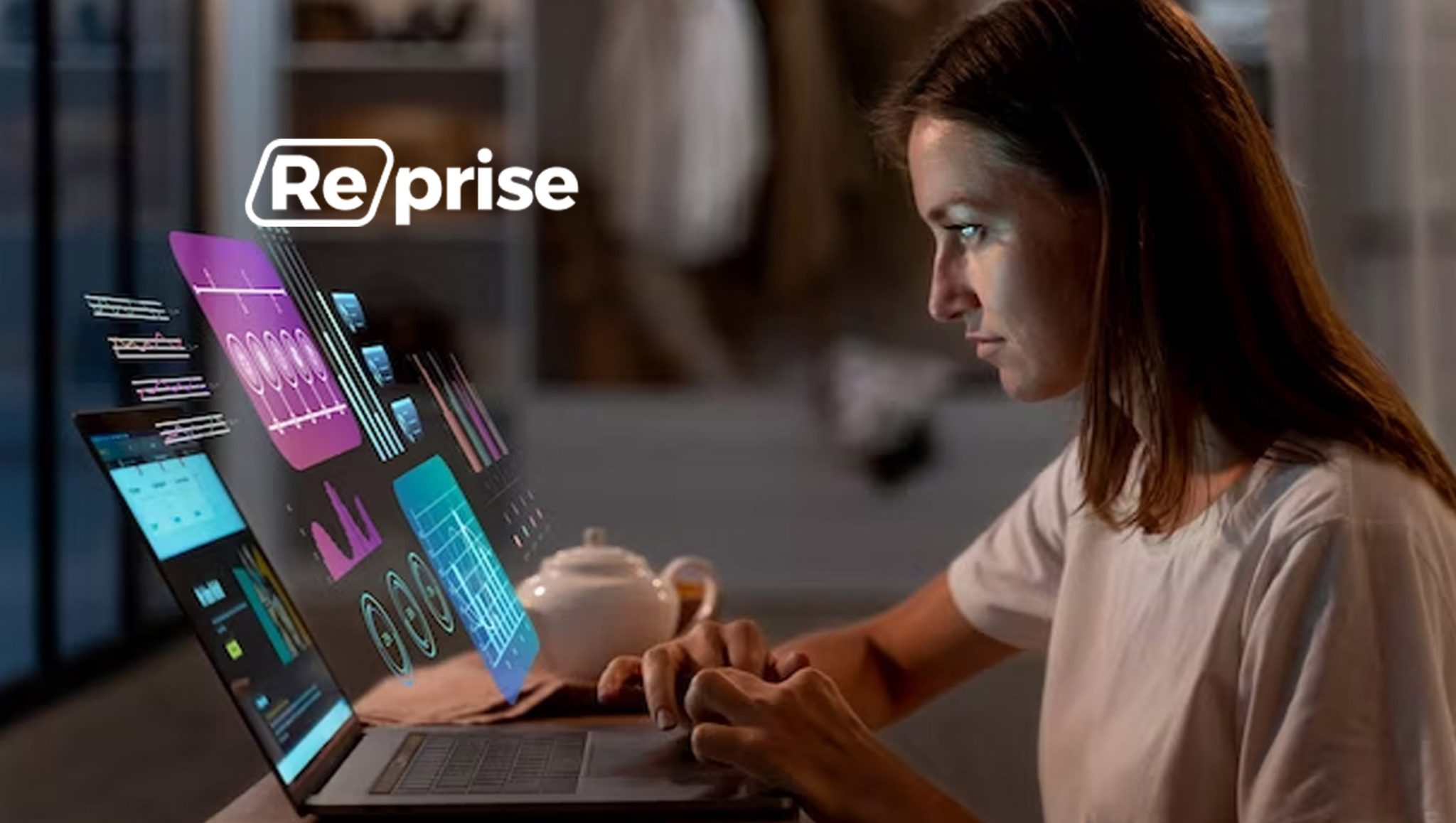 Reprise Raises the Bar for Demo Creation with New Release of Flagship Product and GenAI ...