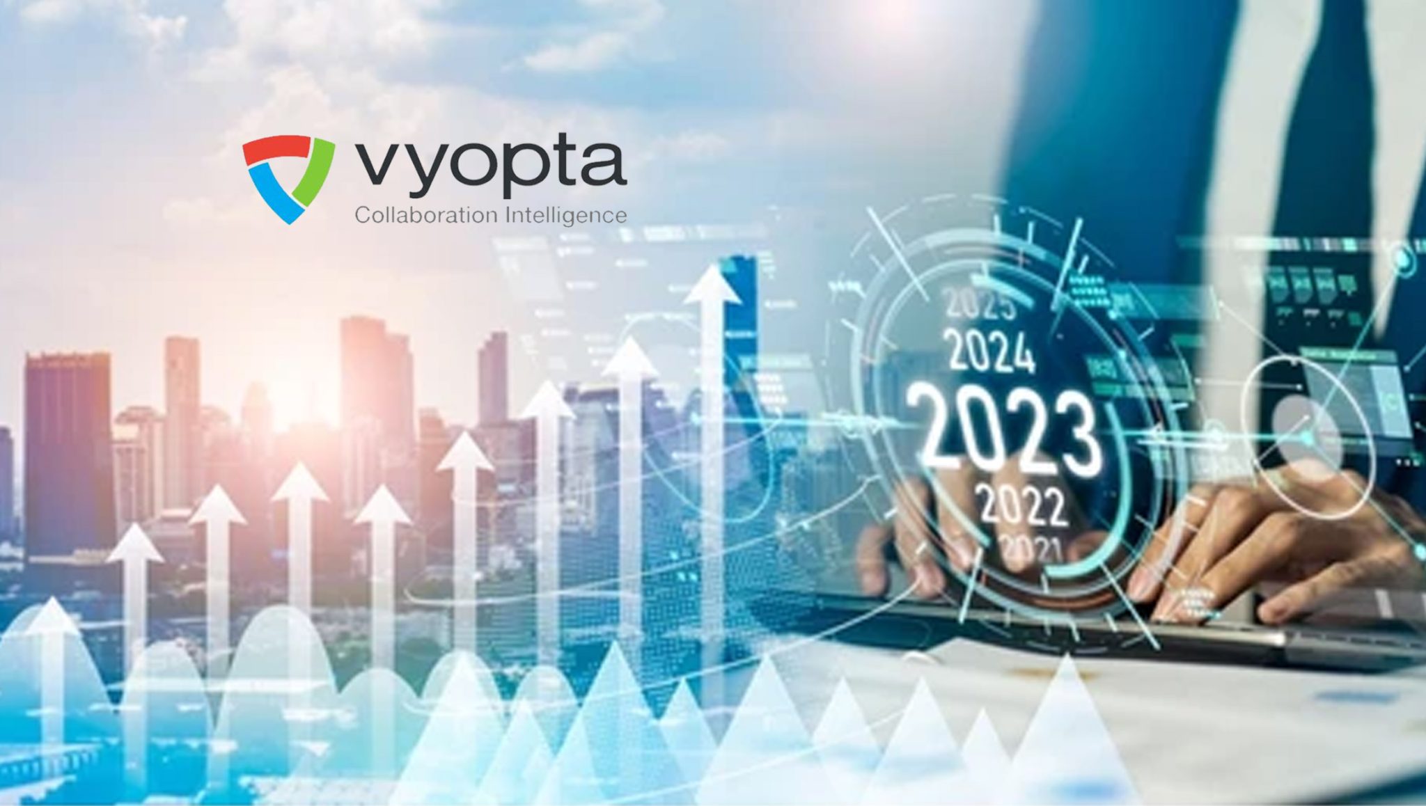 Vyopta Improved Collaboration for 60 Million People in 2023