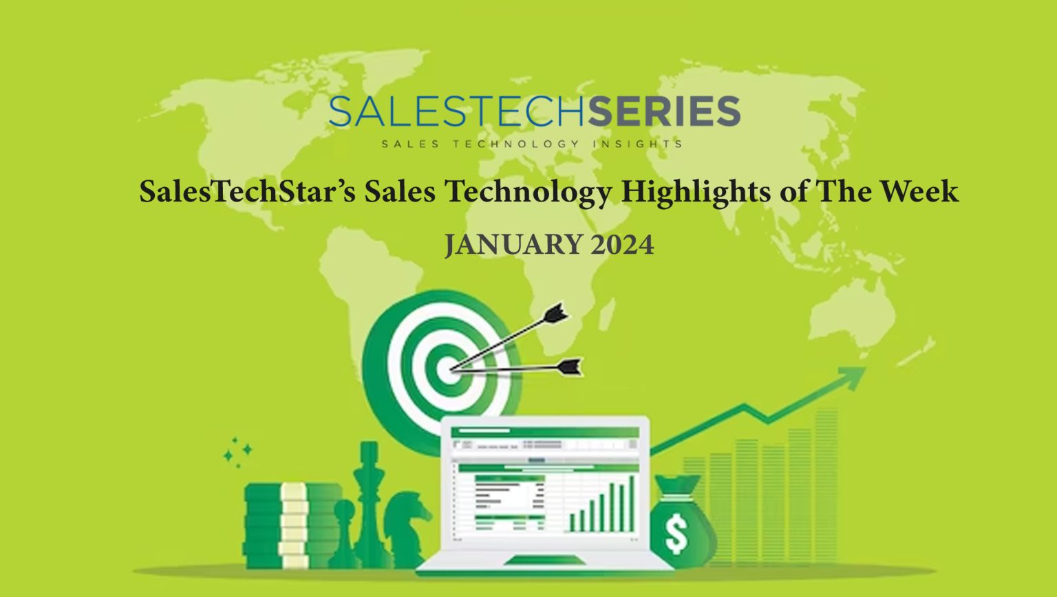 SalesTechStar’s Sales Technology Highlights of The Week