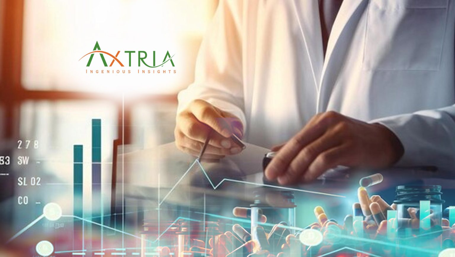 Axtria Unveils Analysis of Critical Trends in Pharma Sales and Marketing