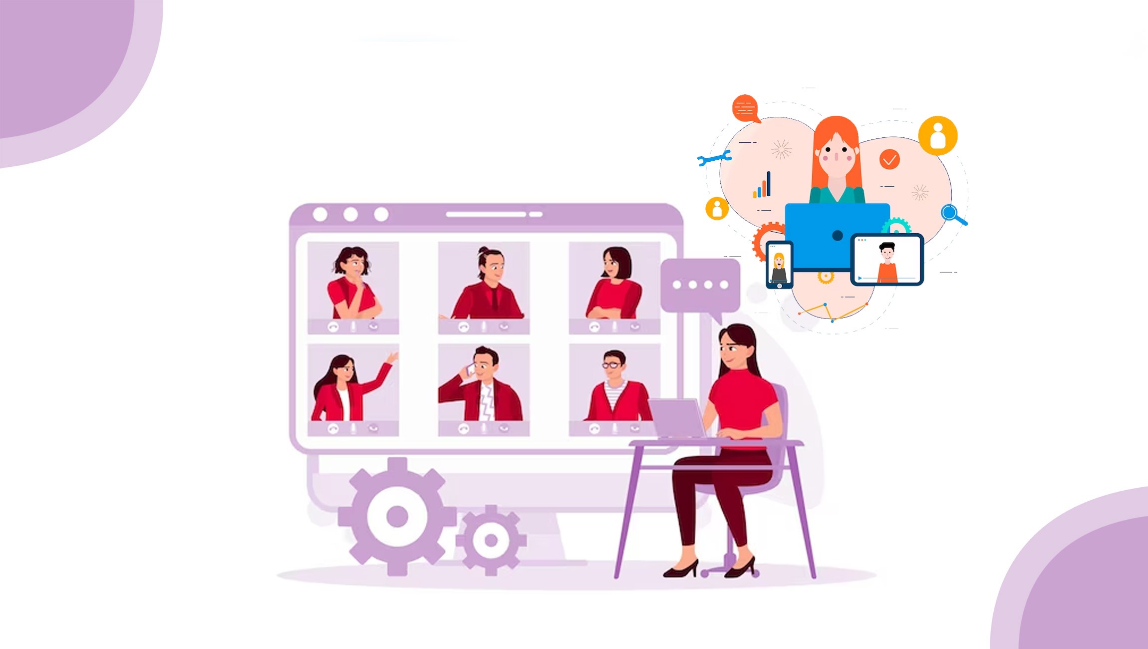 How Virtual Sales Teams Are Reshaping the Sales Landscape