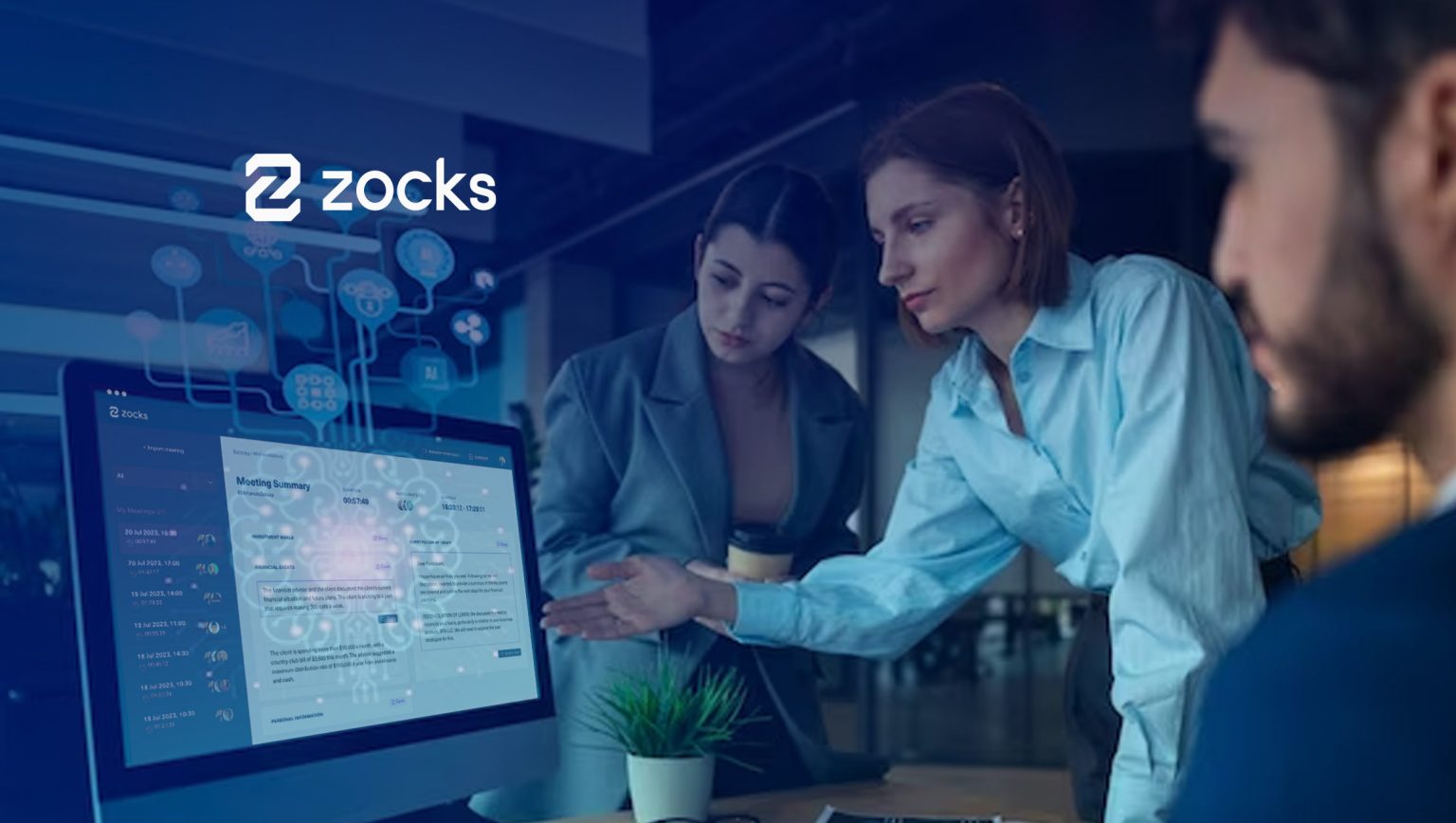 Former Twilio Exec Launches Zocks, an AI-Powered Platform that Captures ...