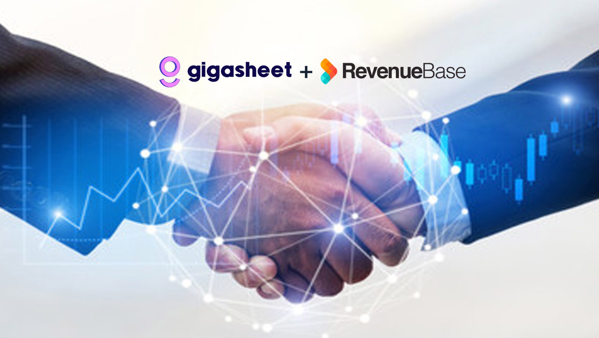 Gigasheet and RevenueBase Partner to Simplify B2B Sales Intelligence Enrichment