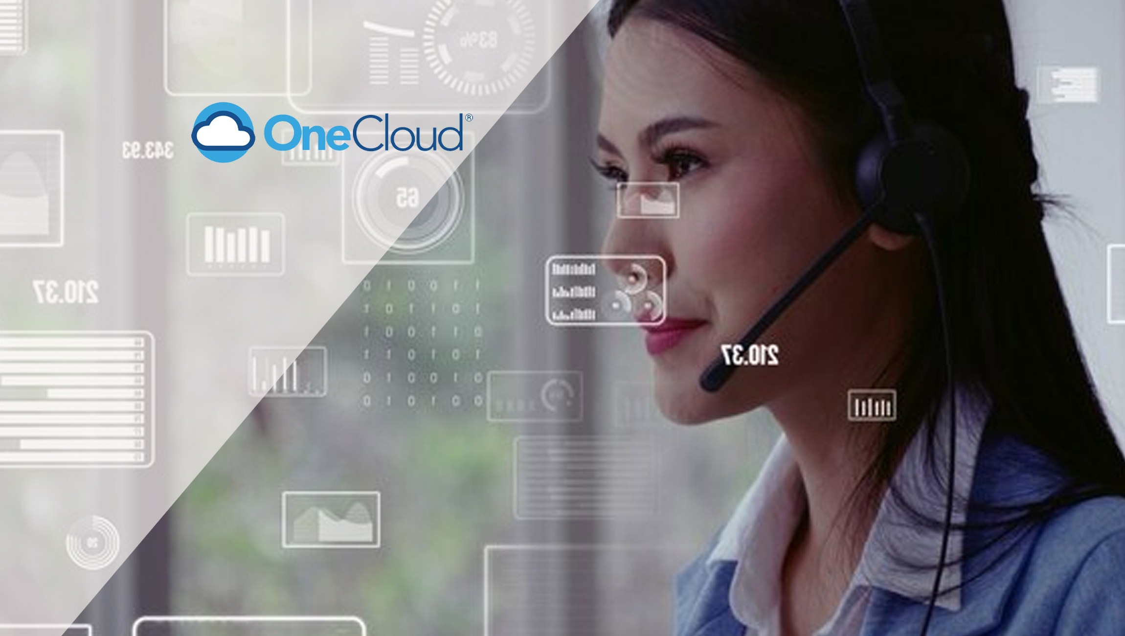 OneCloud CX brings powerful AI features to omnichannel contact center ...