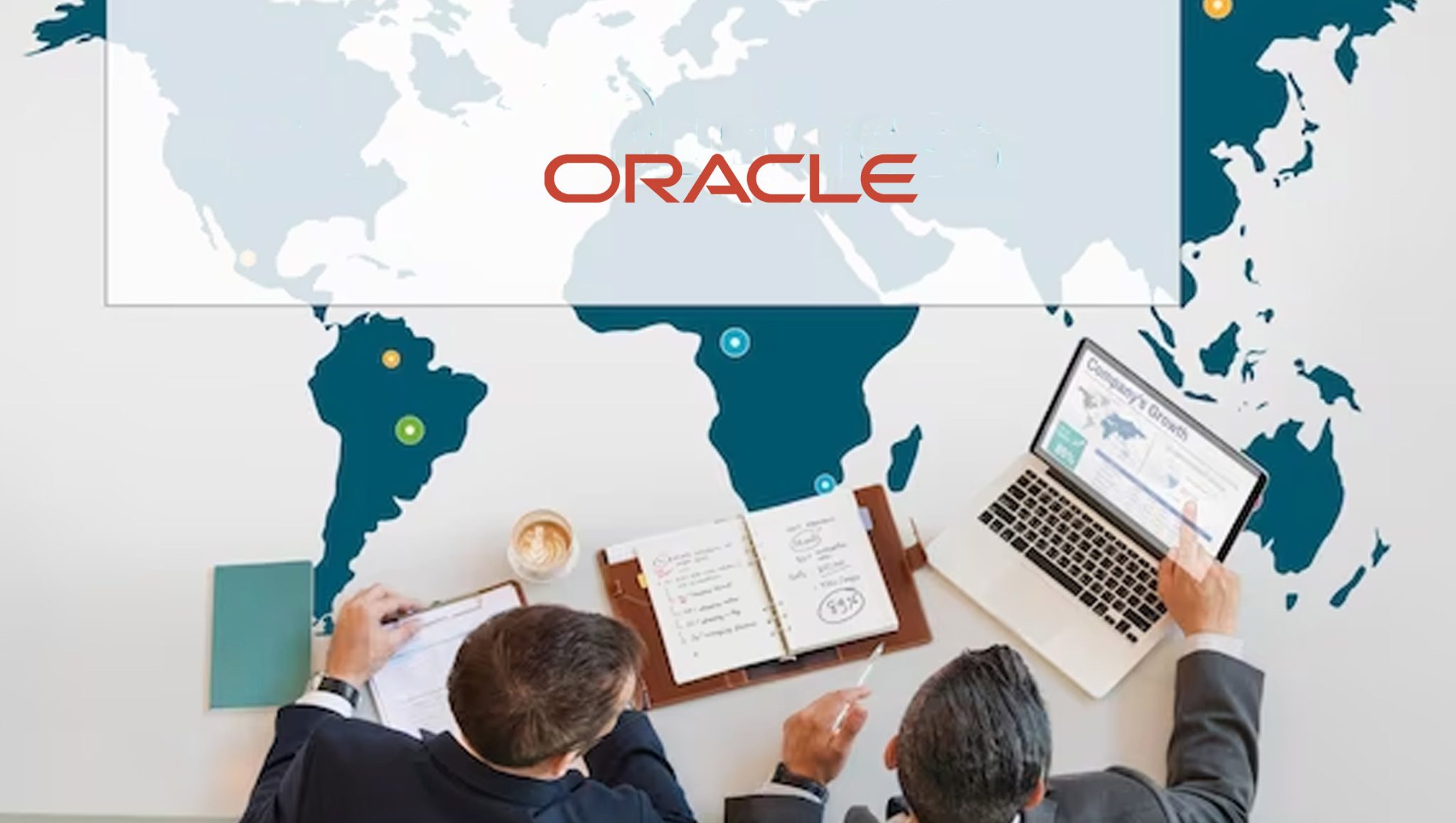 Oracle Helps Customers Drive Efficiency in Global Supply Chains