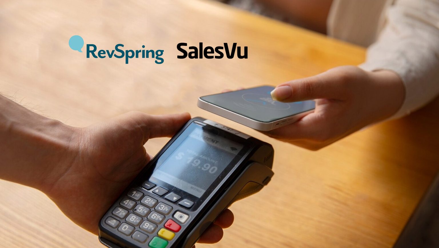 RevSpring and SalesVu Now Provide One Unified Digital Platform for ...