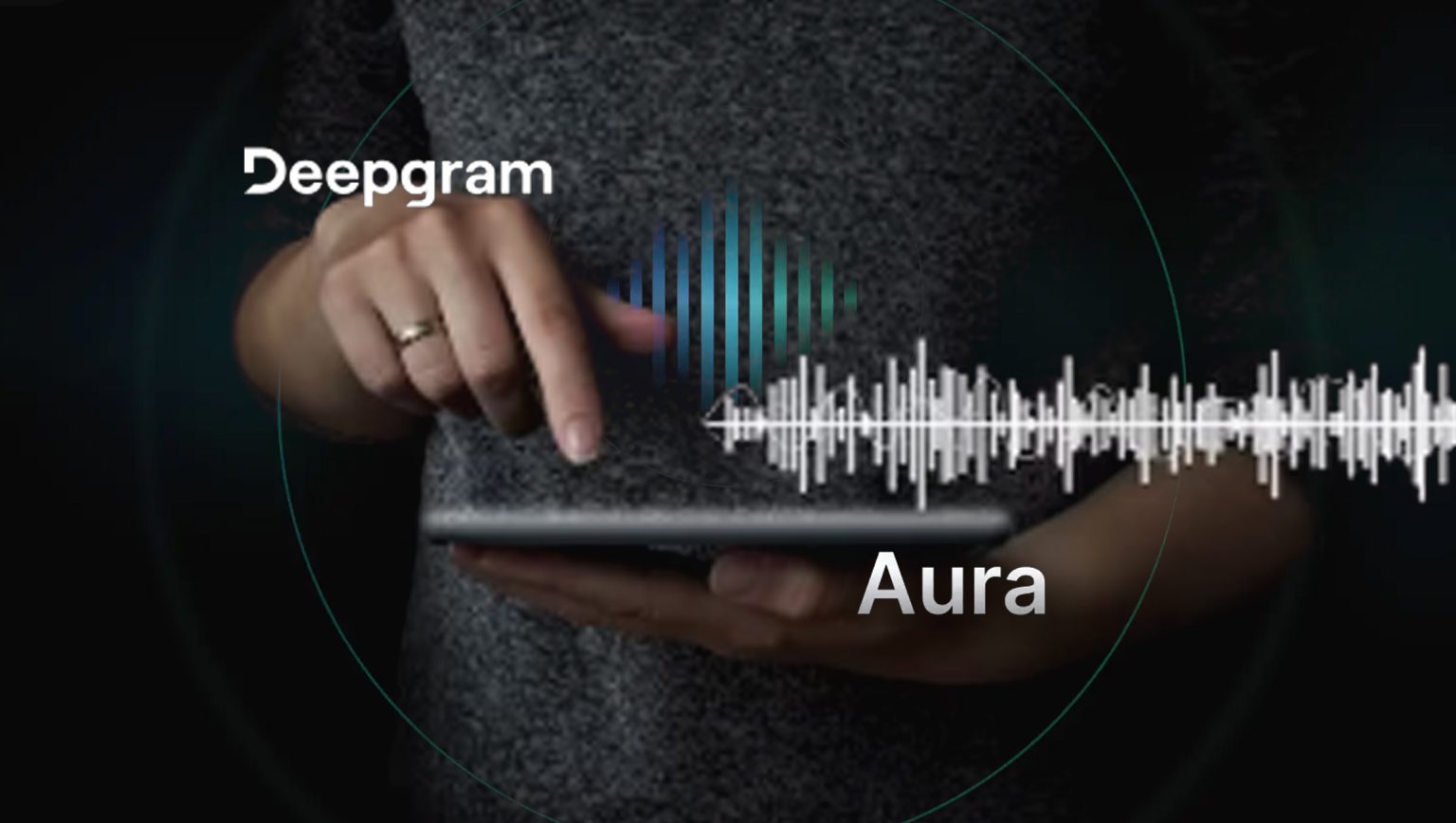 Deepgram Launches Aura, a Text-to-Speech API for Real-Time, Conversational Voice AI Agents