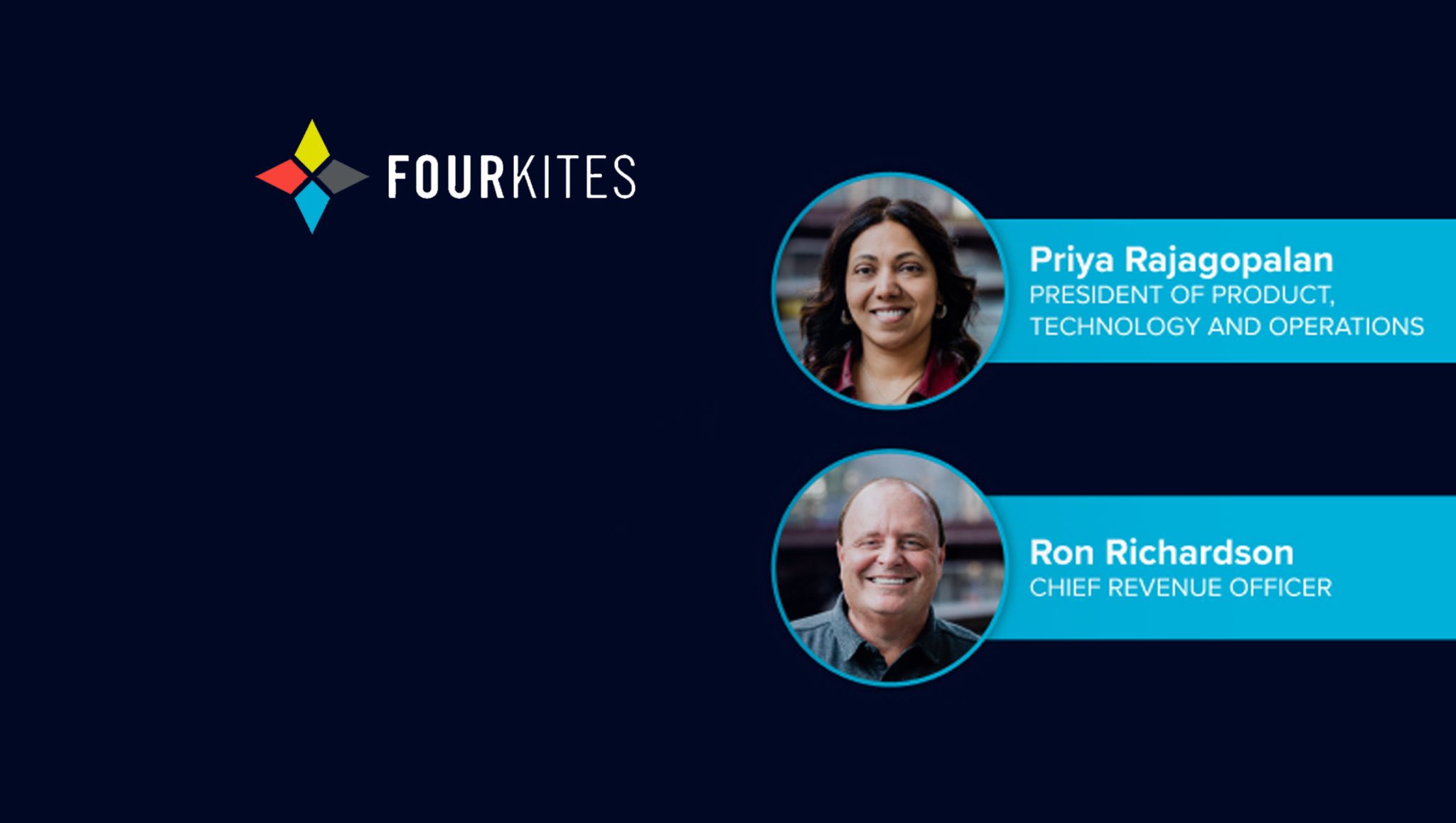 FourKites Elevates Executives to Drive Industry Adoption and Accelerate ...