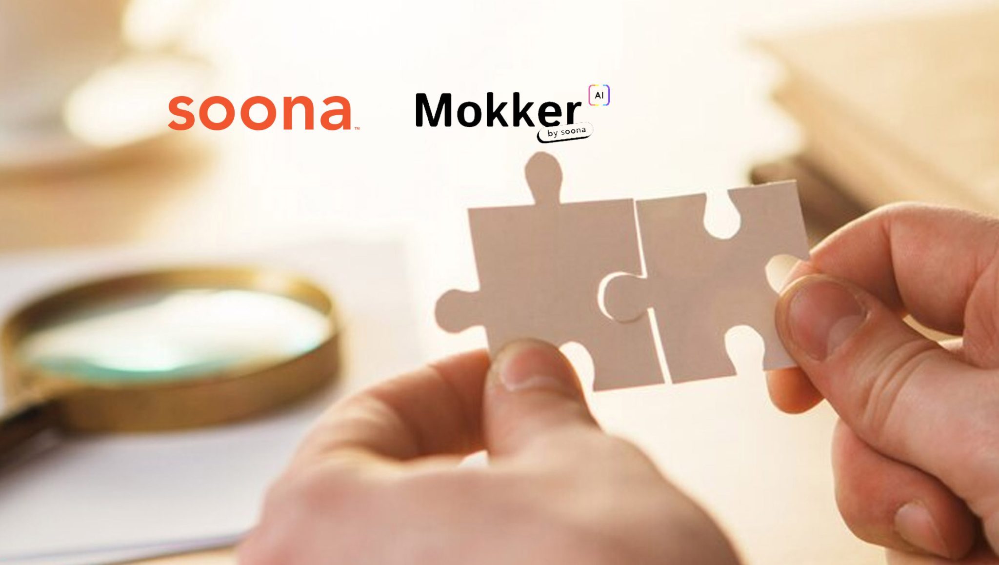 soona Acquires Gen AI Startup mokker.ai