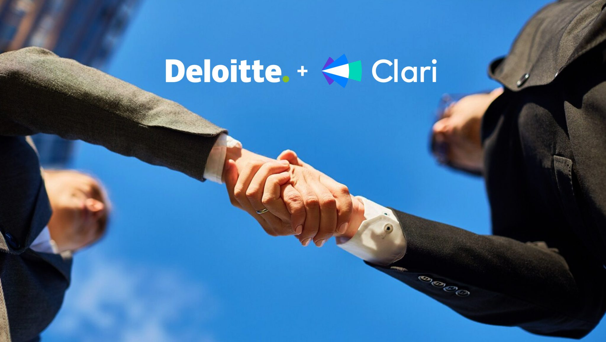 Clari Joins Forces with Deloitte Digital to Help B2B Companies Achieve ...