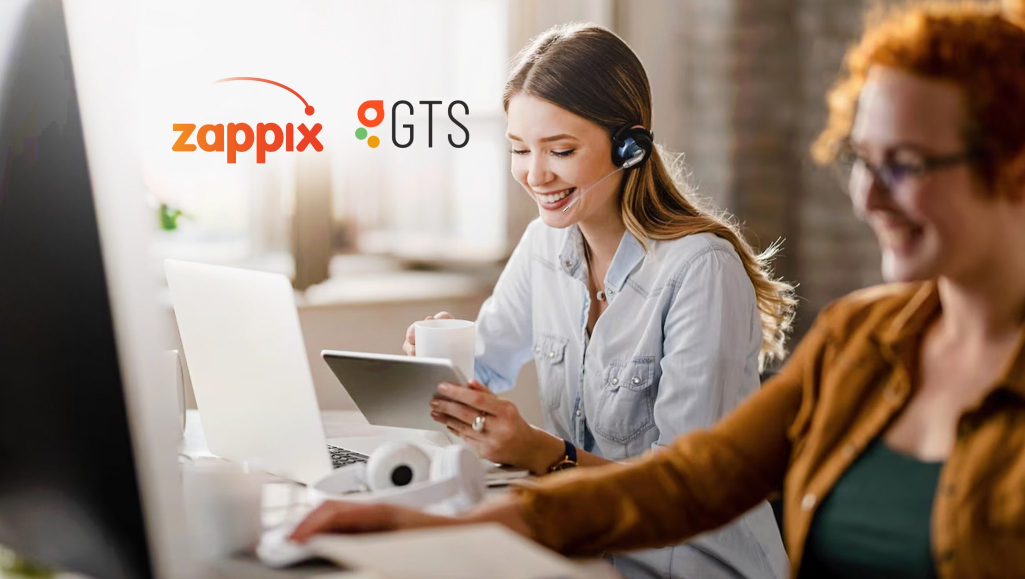 Zappix and GTS Launch Advanced CX and Call Center Capabilities for North American Enterprises ...