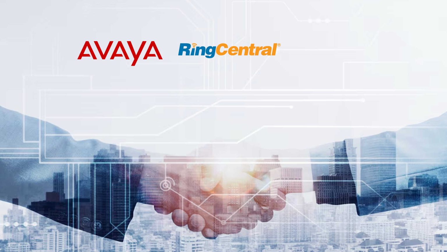 Avaya and RingCentral Expand Strategic Partnership with AI-Powered Communications and ...