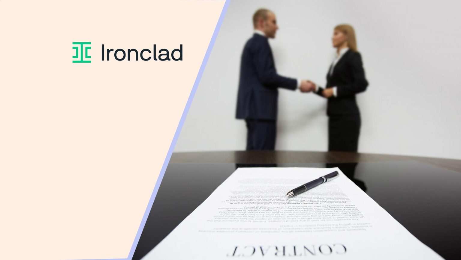 Ironclad Launches Contract-Native Contextual Signature Tool ...
