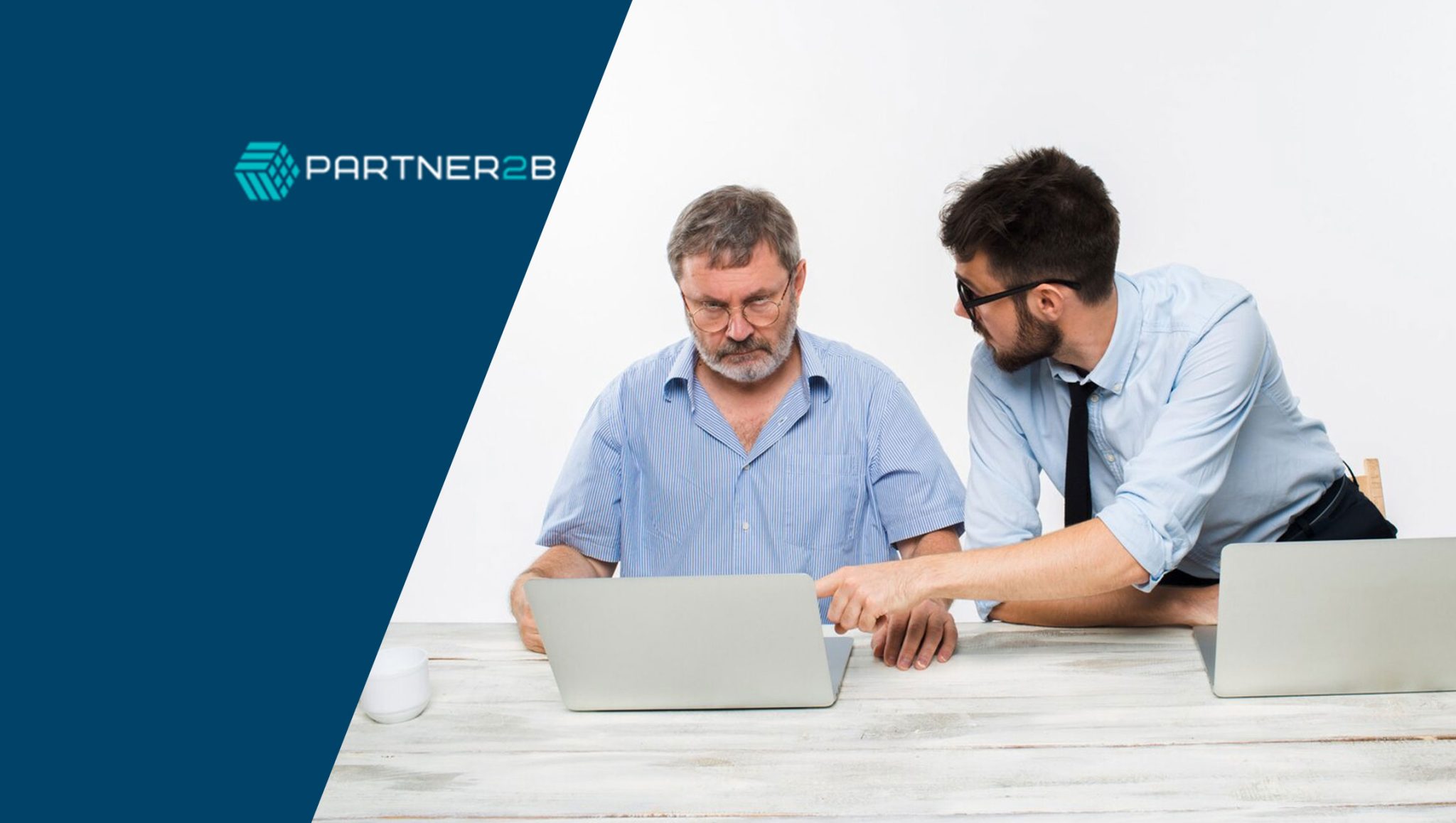 PARTNER2B Unveils B2B Partnerships Platform Simplifying Tech & Channel ...