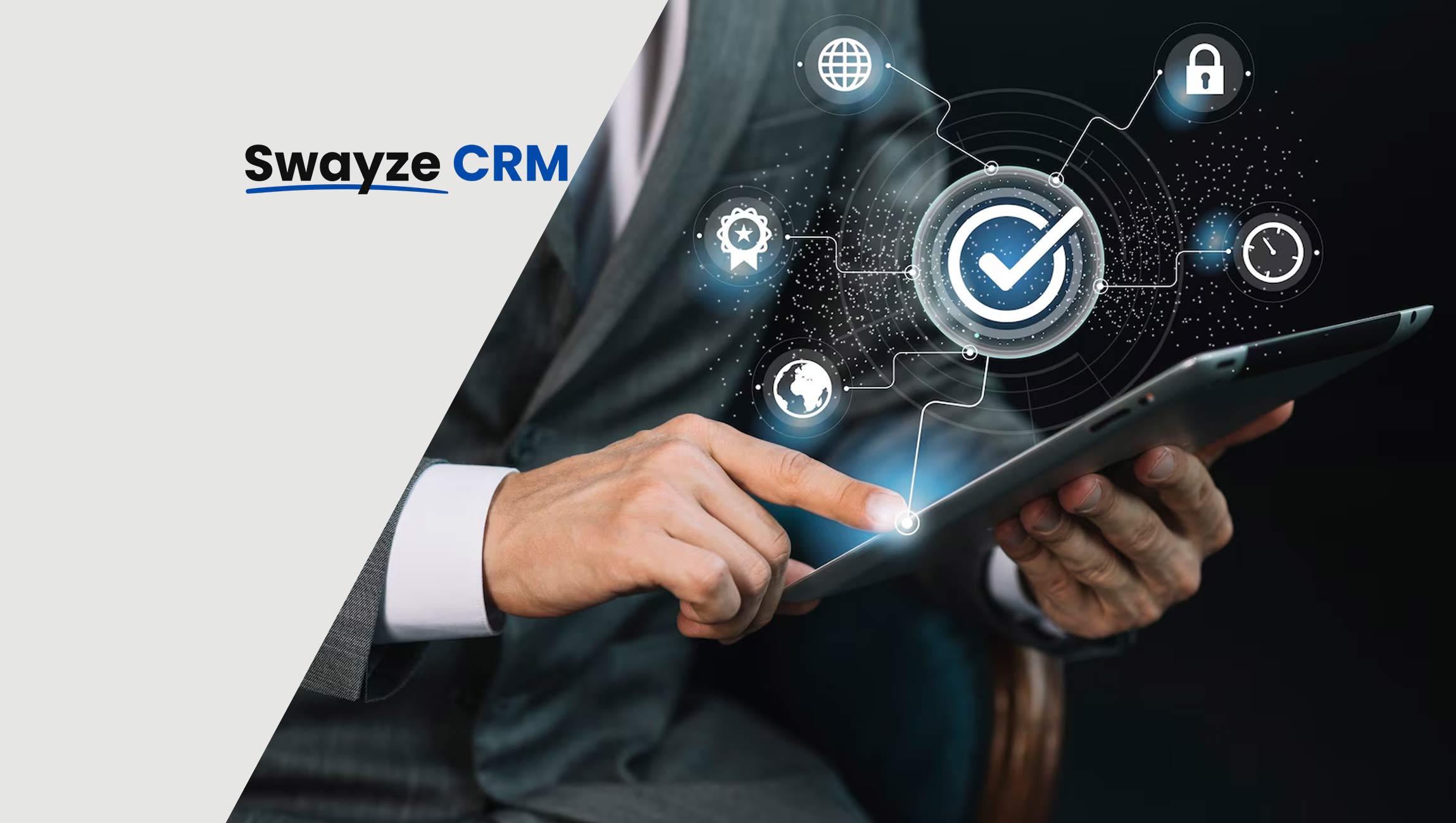 Swayze CRM, Led by Tim James, Unveils ‘Lead Safety Net Program ...