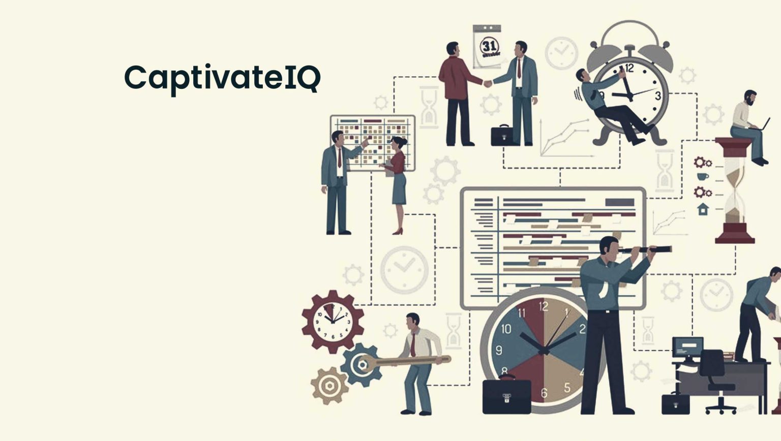 CaptivateIQ Pairs Flexibility with Enterprise Scalability for ...