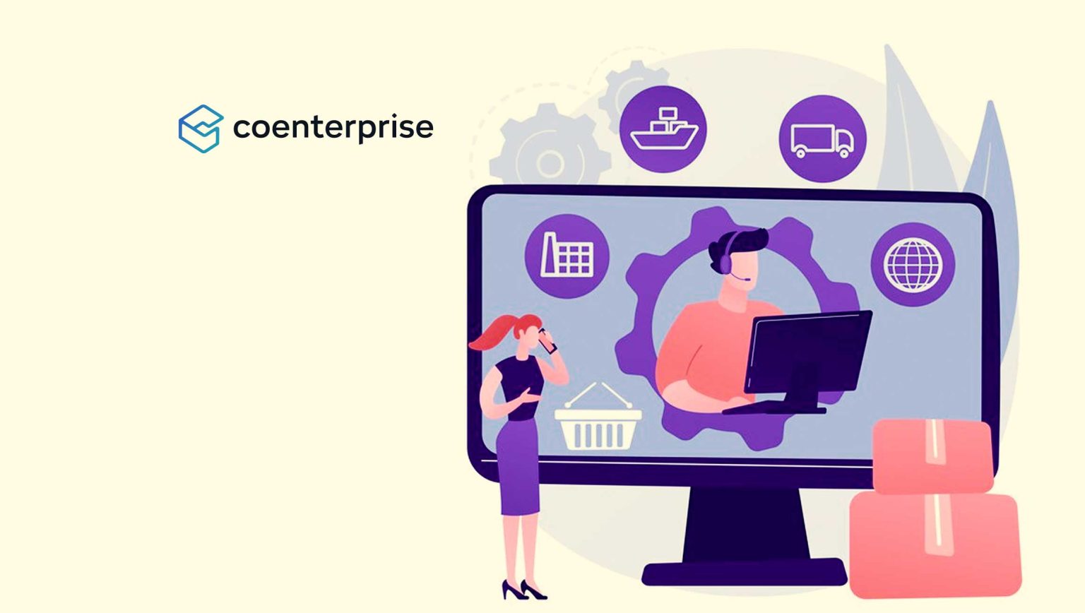 CoEnterprise Rebrands Syncrofy As 'The AI-Enabled Supply Chain Platform' & Introduces AI-Powered ...