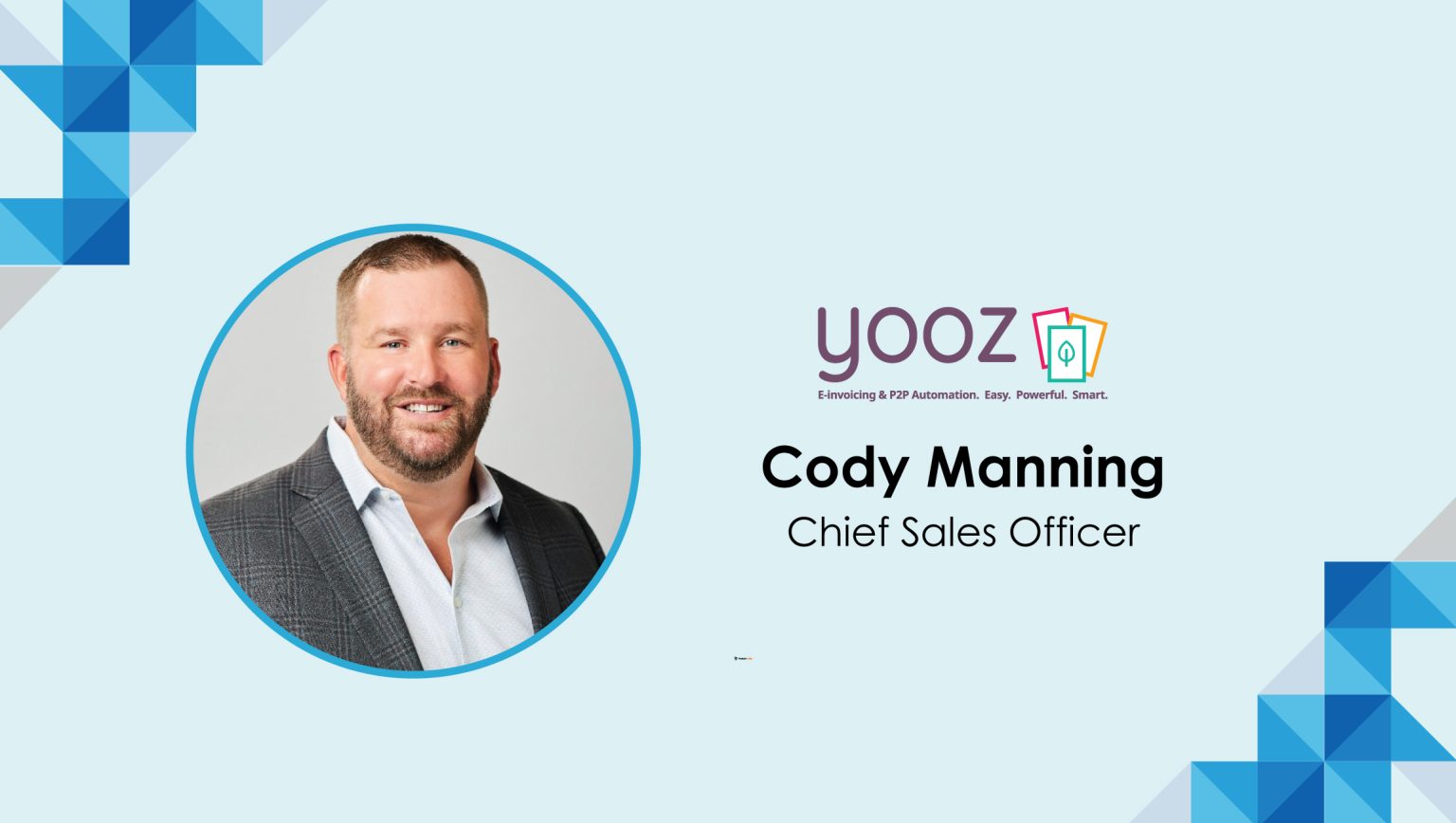 SalesTechStar Interview with Cody Manning, Yooz