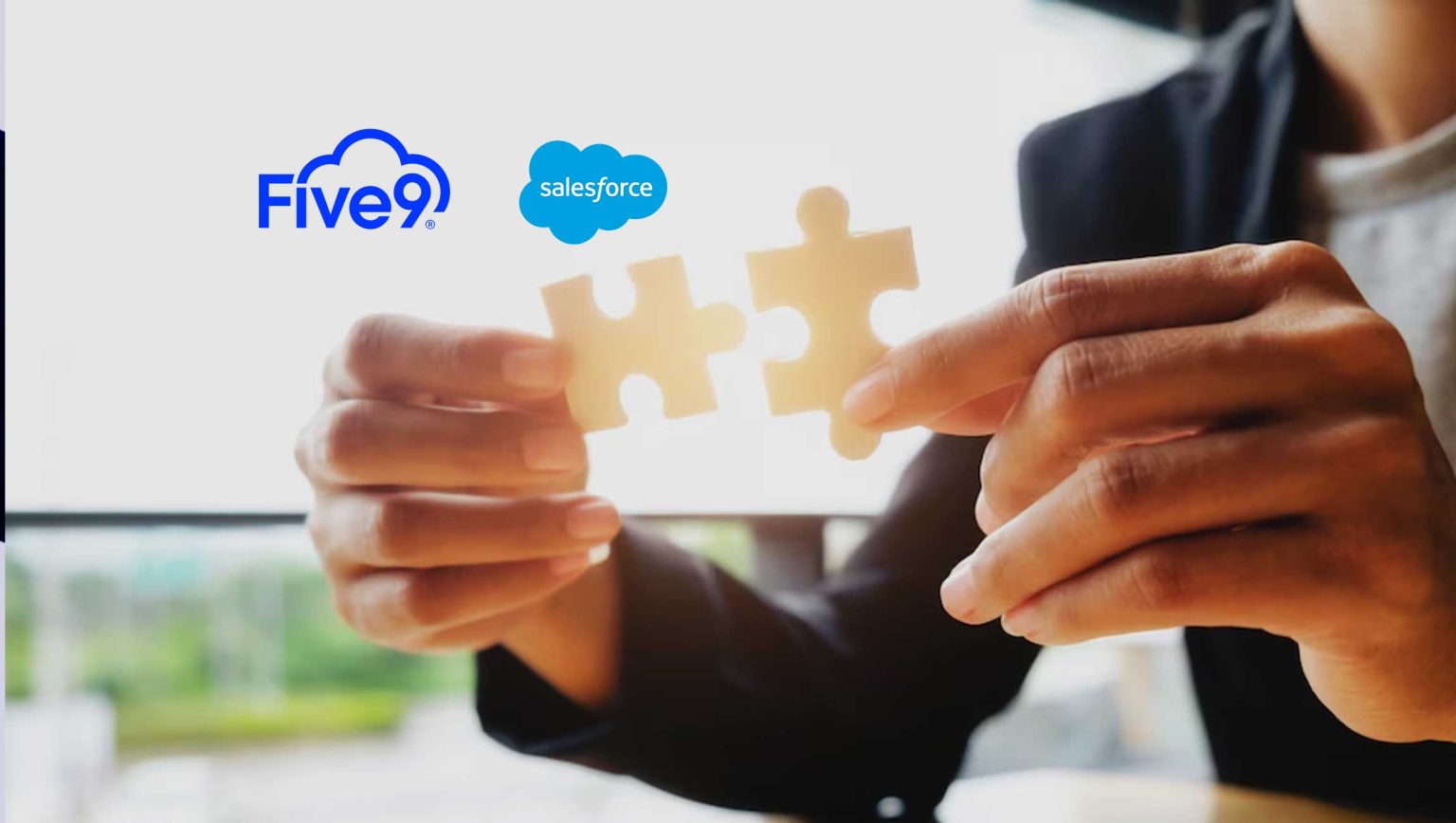 Five9 Announces AI Integration with Salesforce for a Unified View of ...