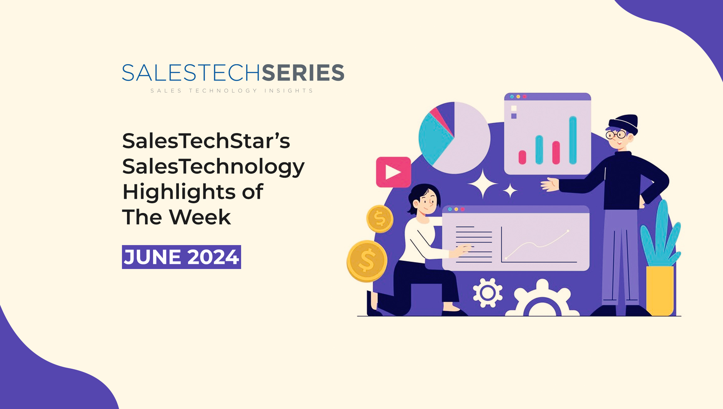 SalesTechStar’s Sales Technology Highlights of The Week