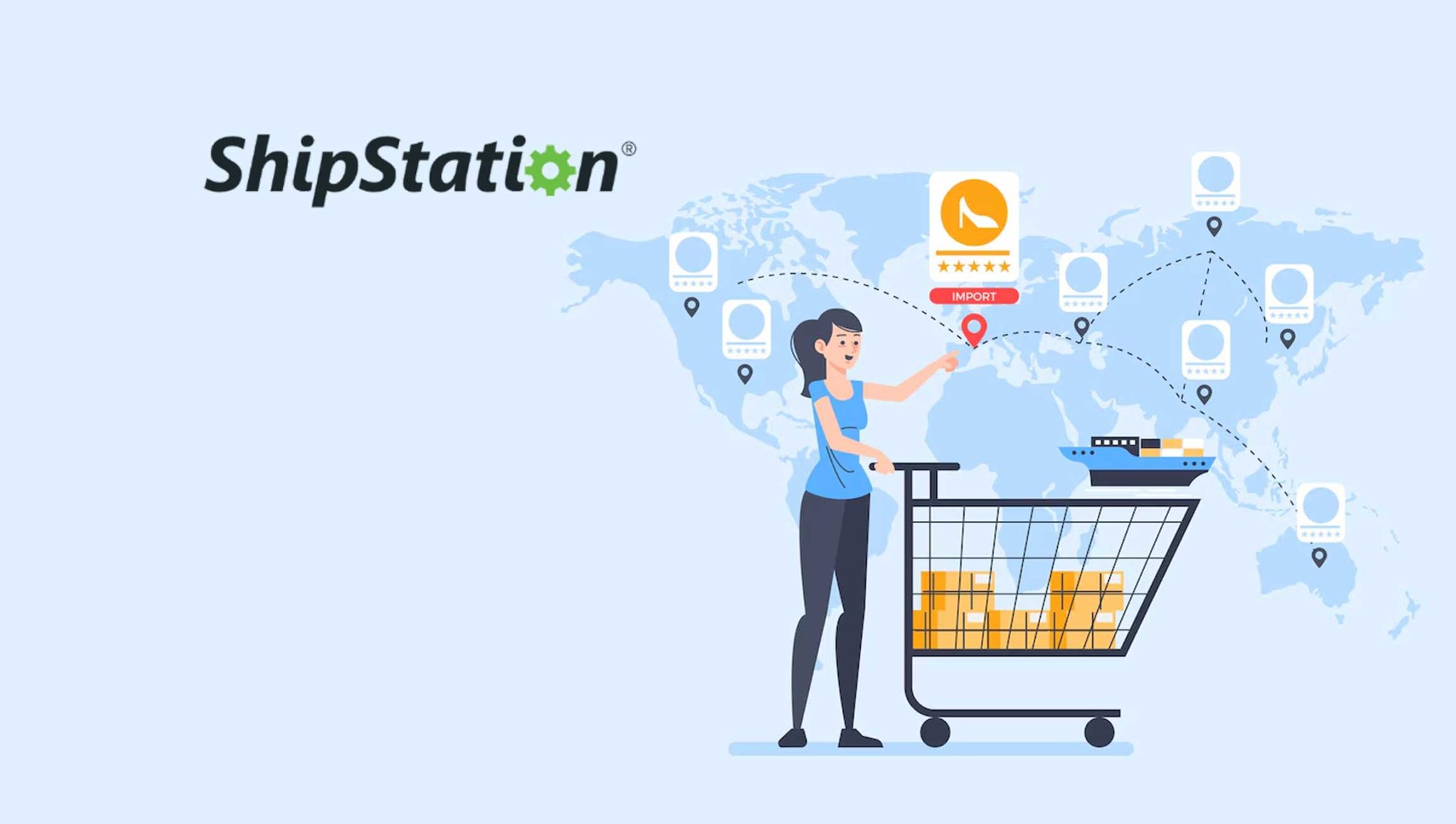 ShipStation Unveils Powerful New Features to Streamline Shipping Processes and Drive ...