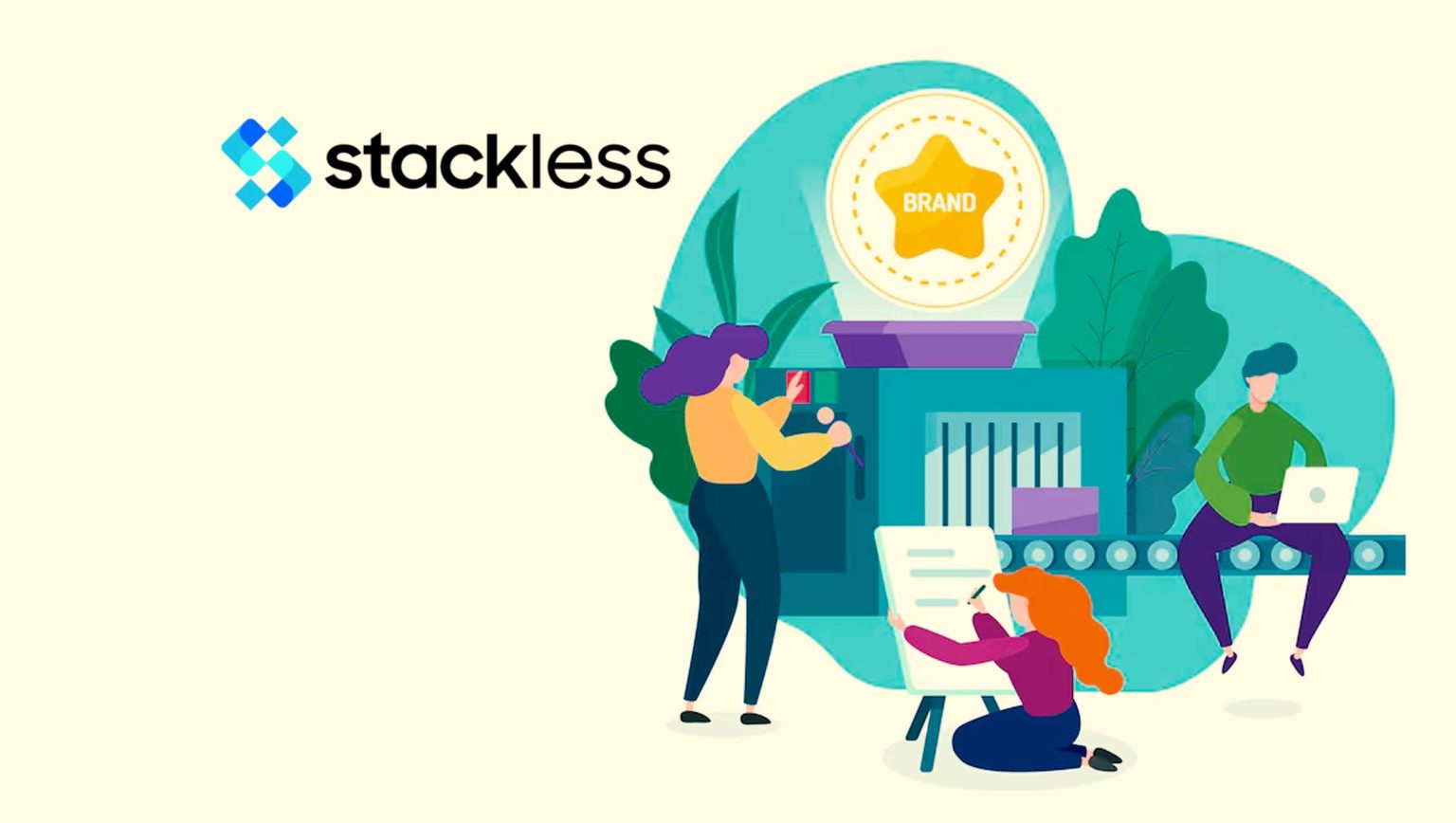 Stackless Data Releases "The Seller's Playbook" - A Comprehensive Guide to Boost Customer ...