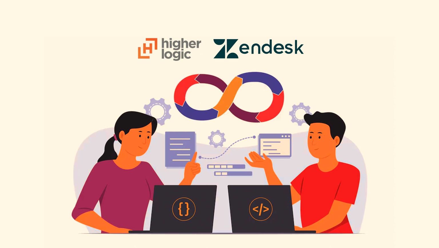 Higher Logic Vanilla Announces Expanded Integrations with Zendesk to Enhance Customer-Centric ...