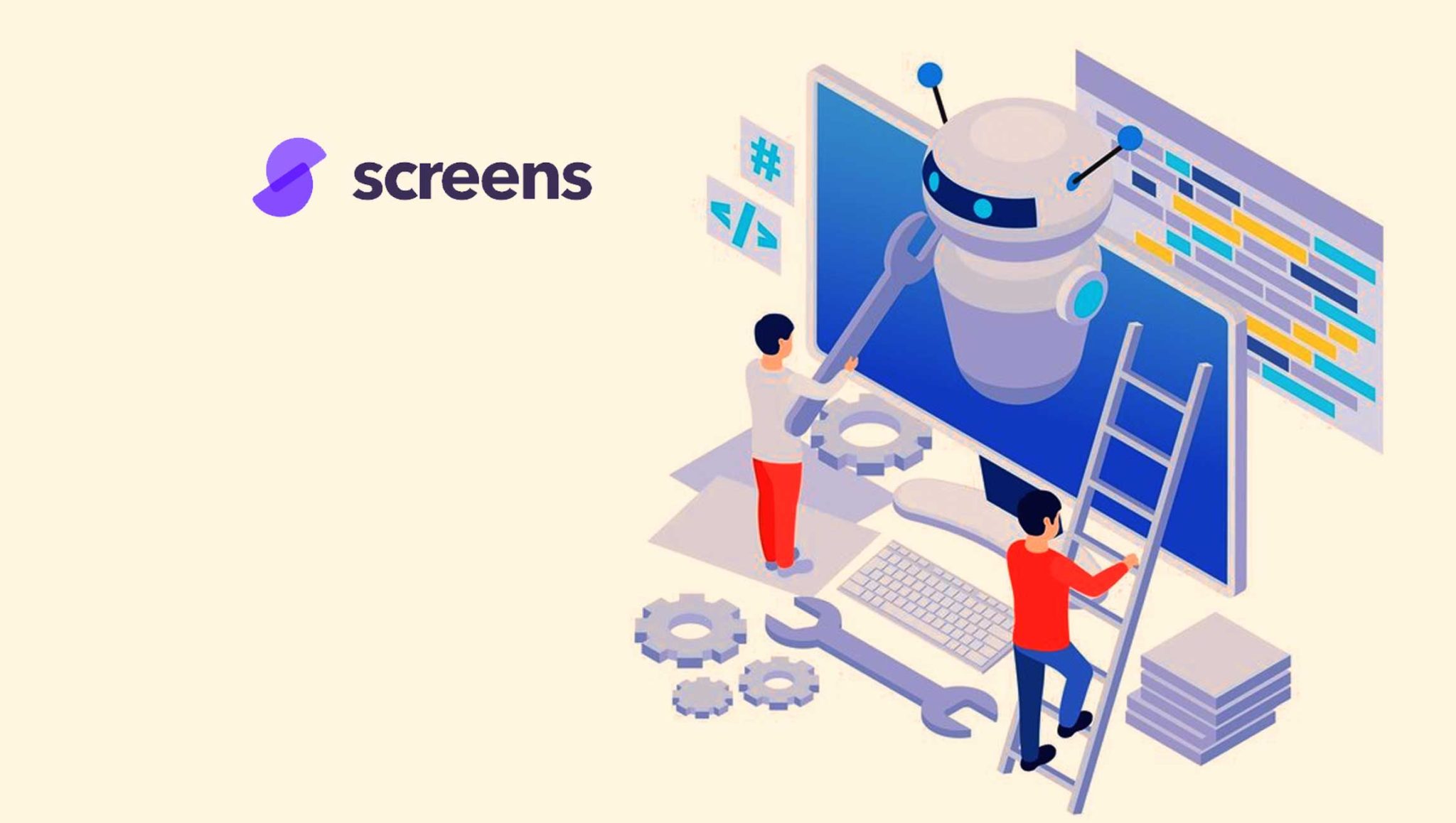 Screens.ai Launches AI-Powered 'Boosts' to Instantly Automate Tedious ...