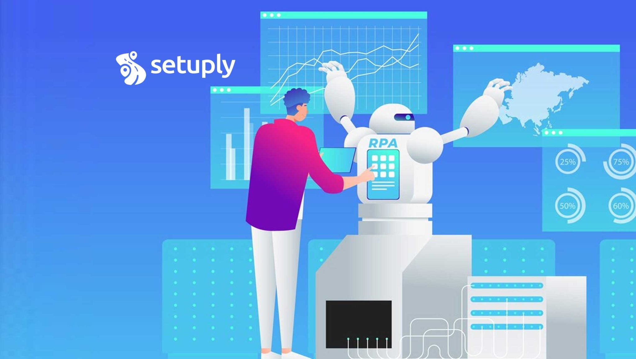 Setuply Unveils AI-Powered Native Case Management Solution to Elevate Client Experience