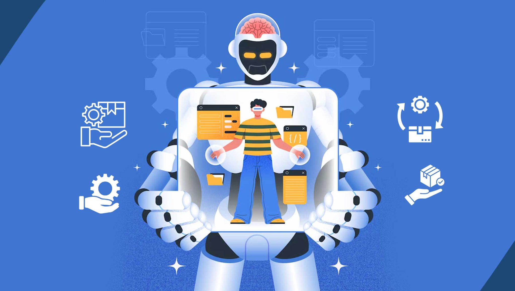 The Latest Trends in Automated Service Deliveries