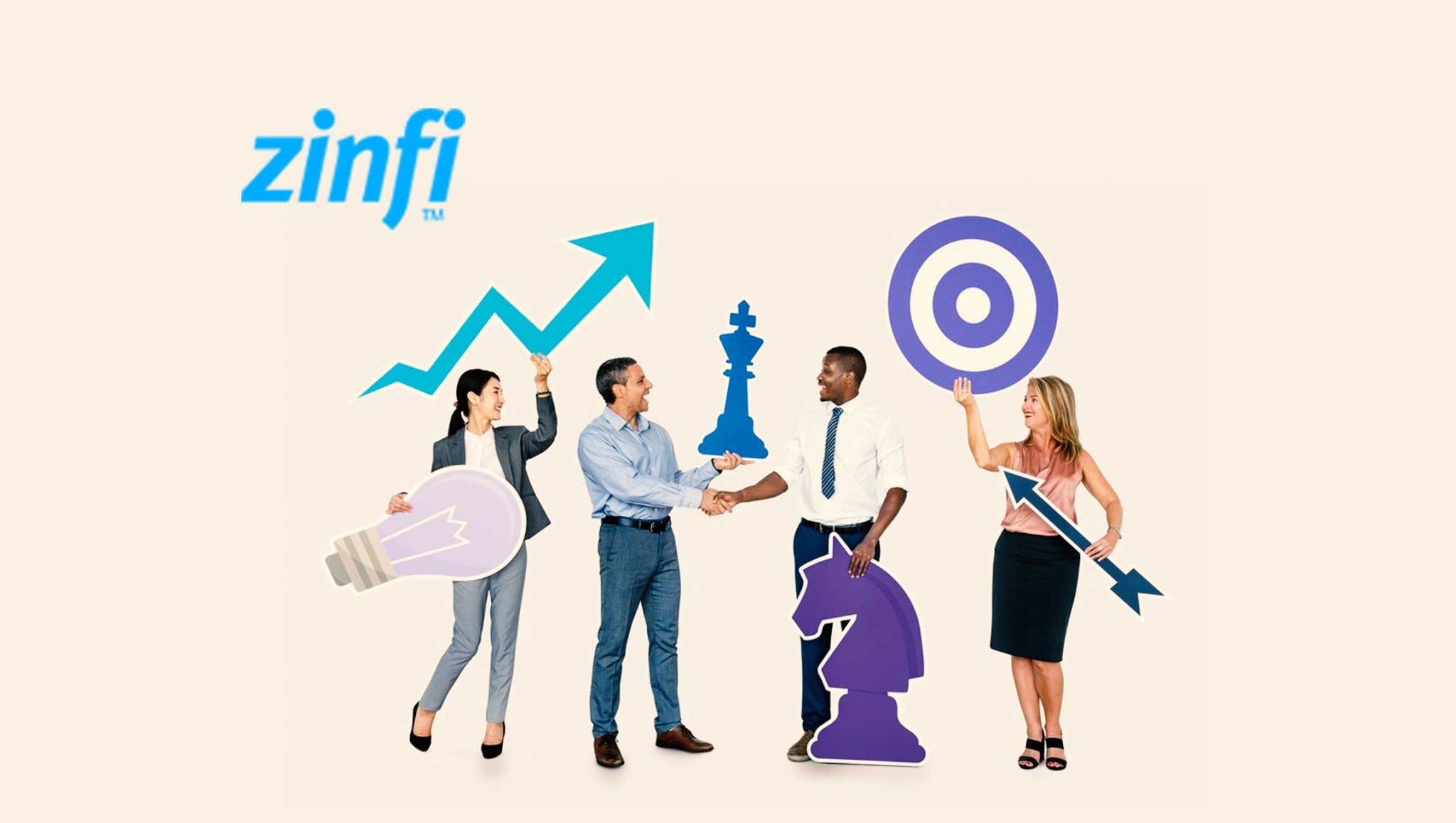 ZINFI Releases Comprehensive Guidebook: "Mastering Partner Ecosystems ...